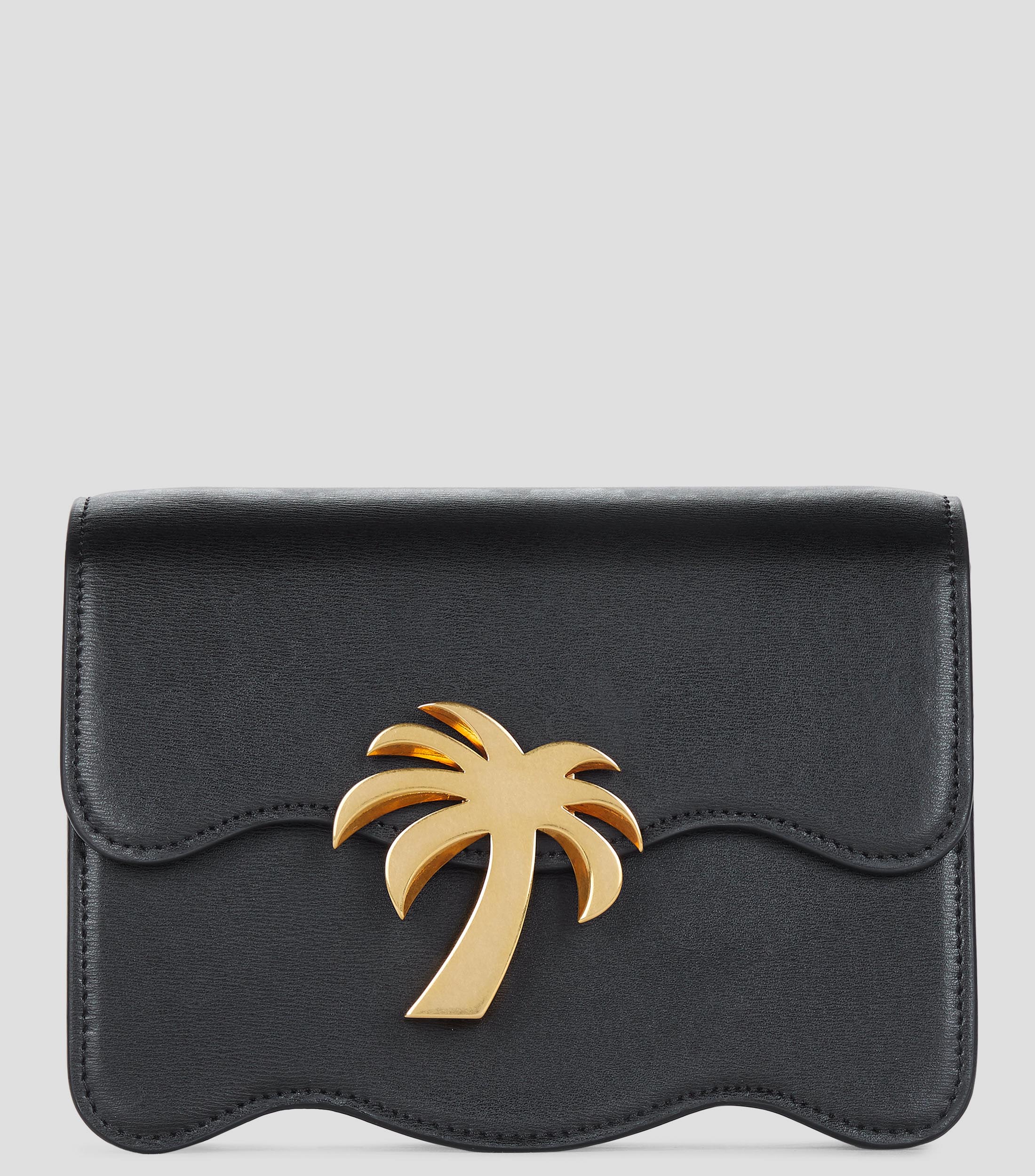 Palm Angels: Bolso Crossbody Palm Beach en Piel Mujer | El Palacio de ...