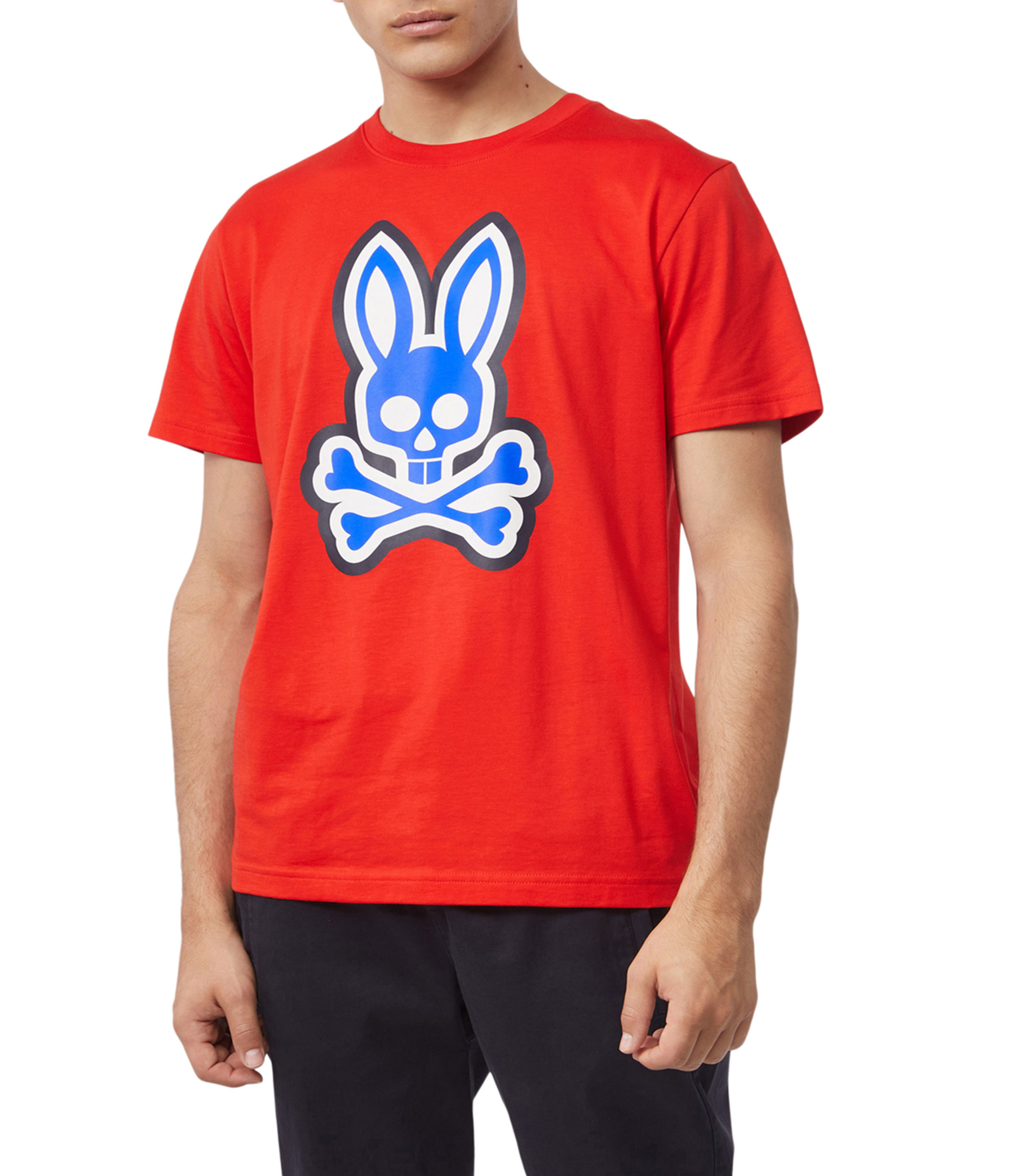 Psycho Bunny Playera Hombre - El Palacio de Hierro