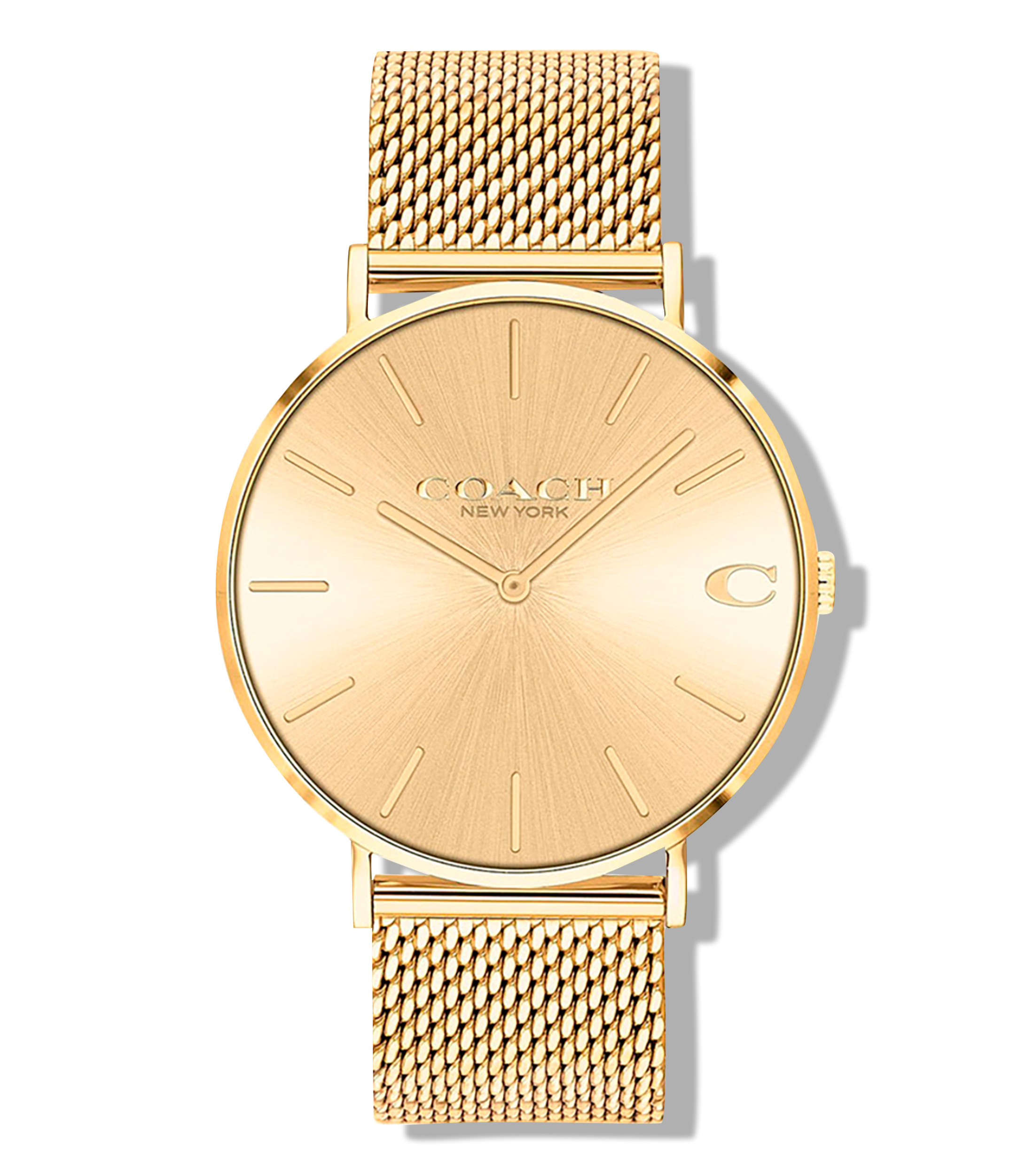 COACH Reloj Charles Hombre - El Palacio de Hierro