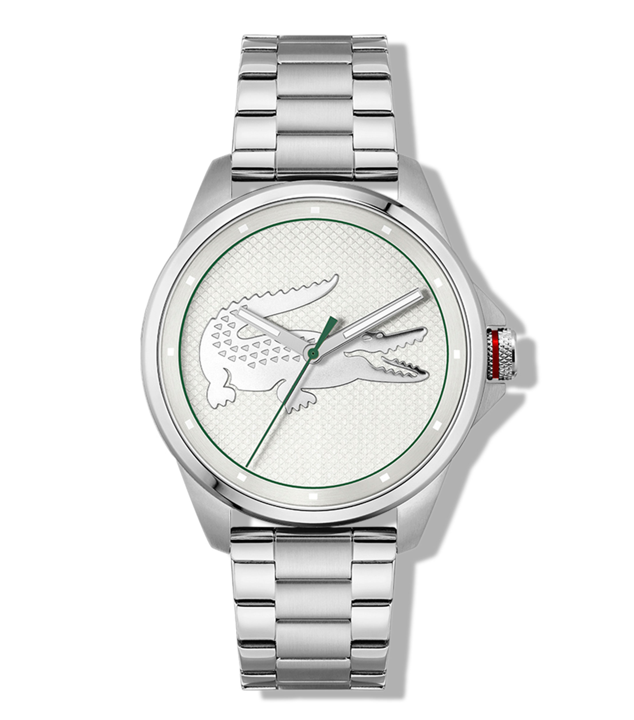 Lacoste Reloj Le Croc Hombre - El Palacio de Hierro