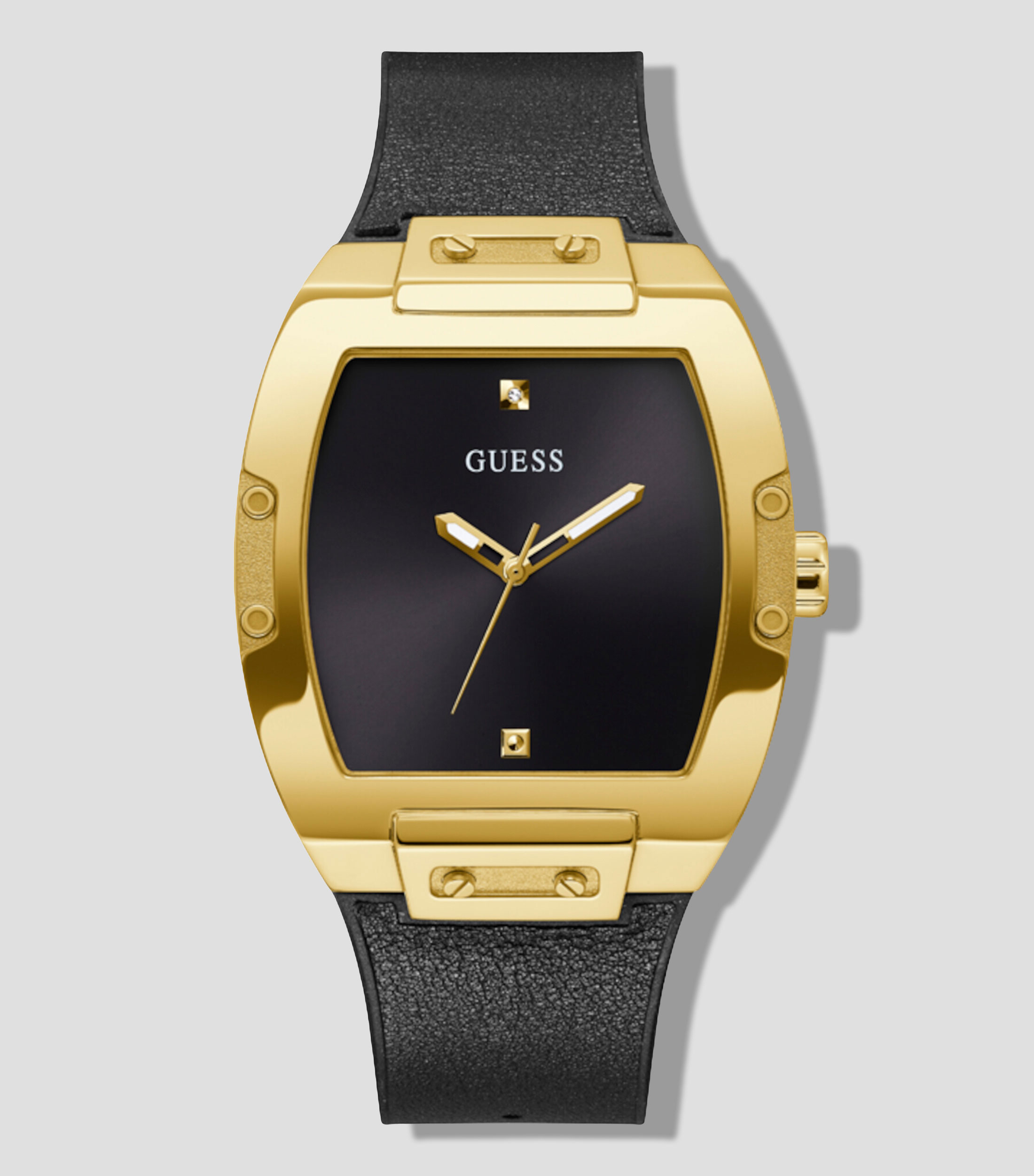 Guess Reloj para Hombre Phoenix Casual Dorado - El Palacio de Hierro