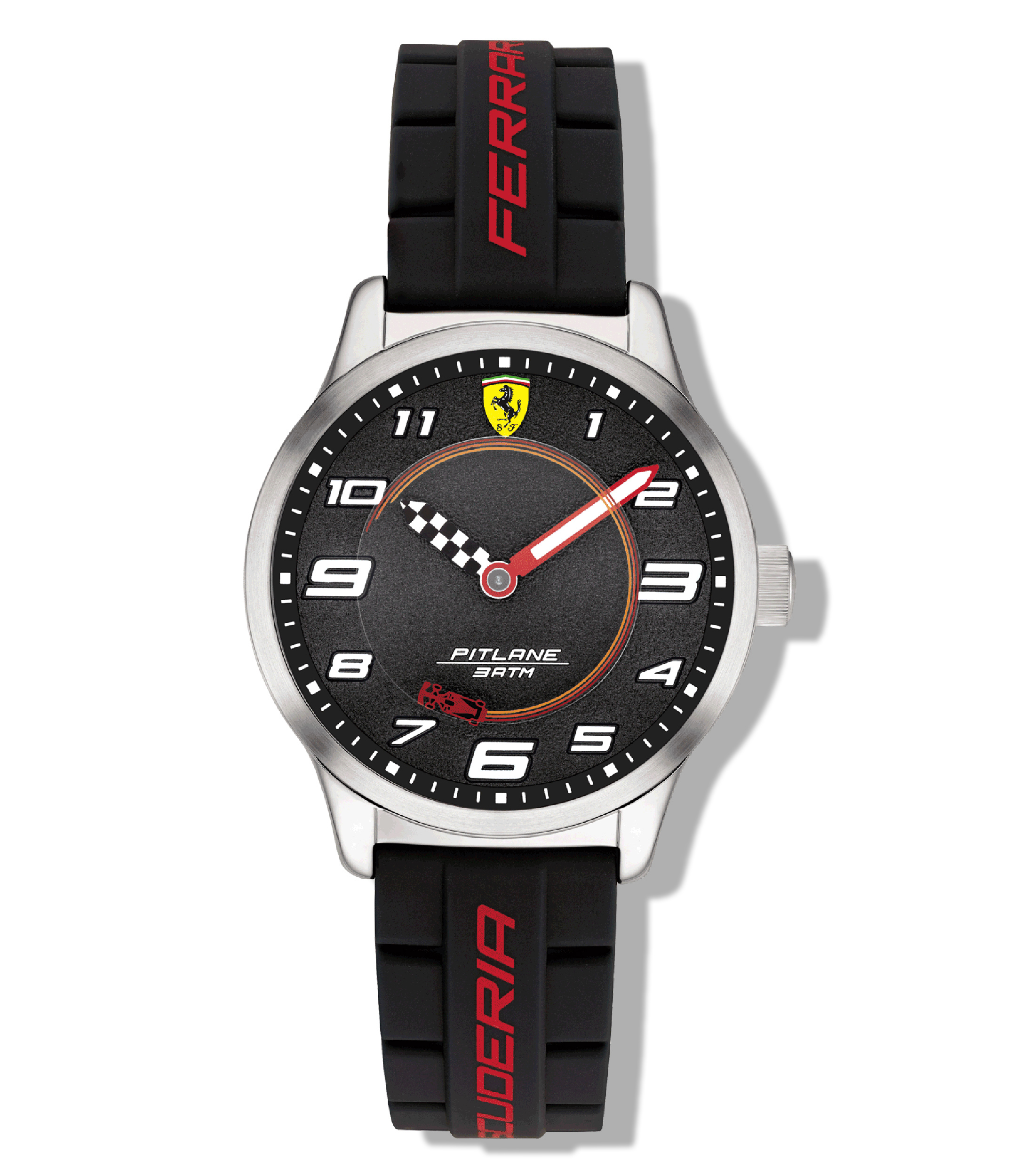Ferrari Reloj Pitlane Hombre - El Palacio de Hierro