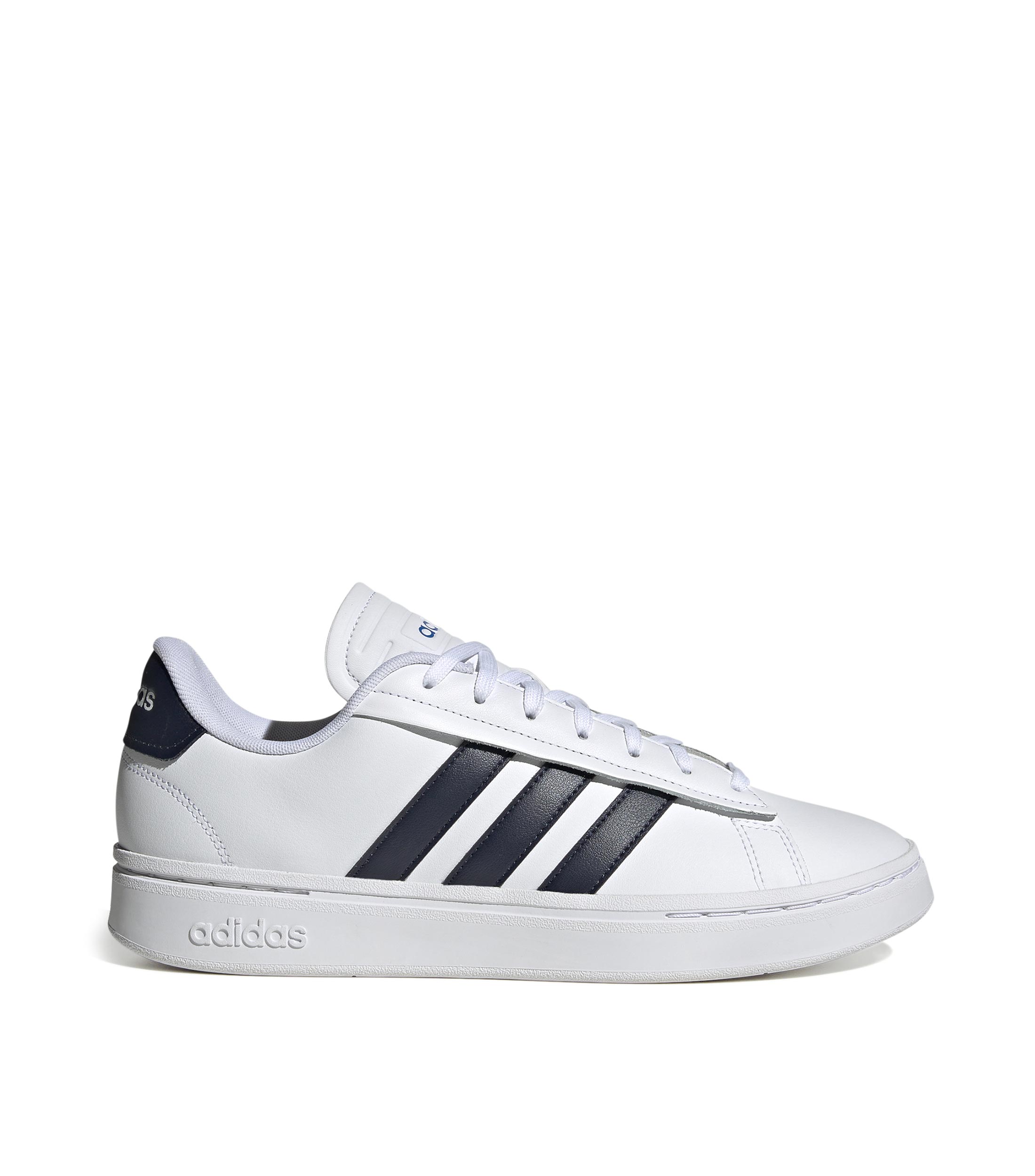 Adidas: Tenis casuales Alpha con franjas Hombre | El Palacio de Hierro