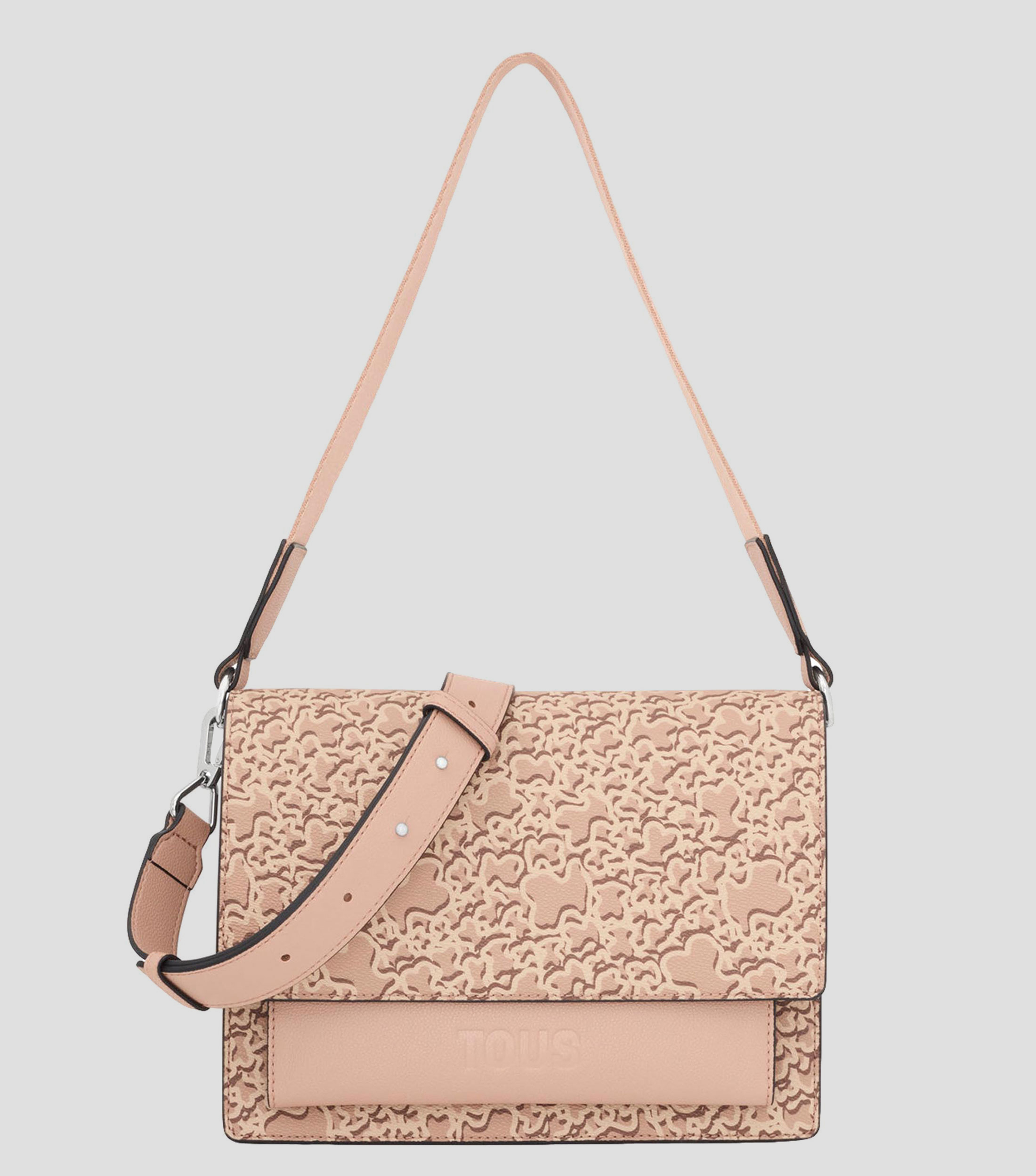 Tous: Bolso crossbody mediano Audree Kaos Mini Evolution Mujer | El ...