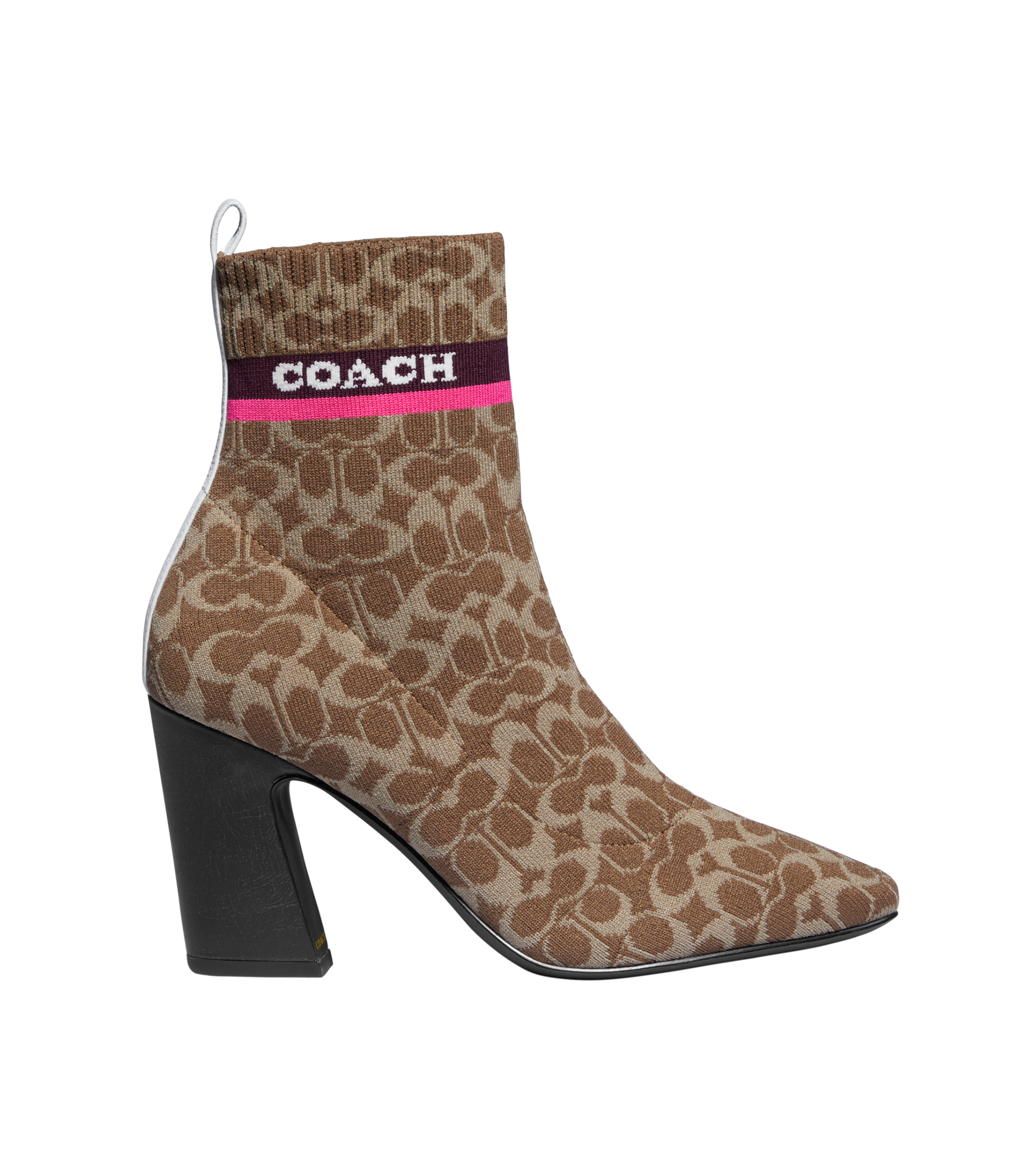 COACH Botas Tasha con tacón alto Mujer - El Palacio de Hierro