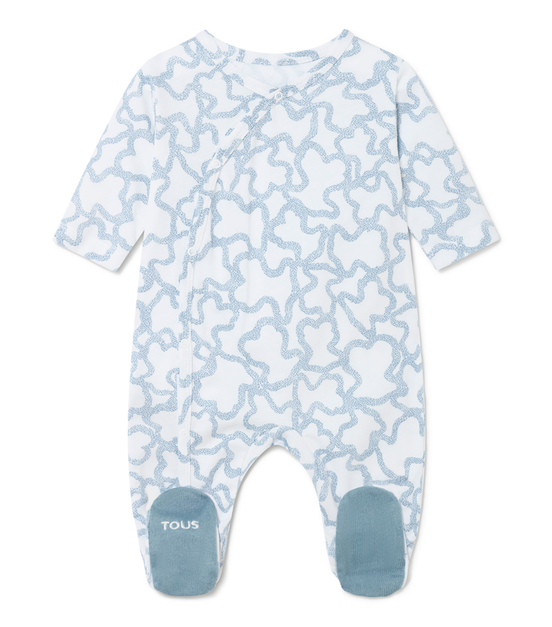 Baby Tous Mameluco con osos Bebé - El Palacio de Hierro