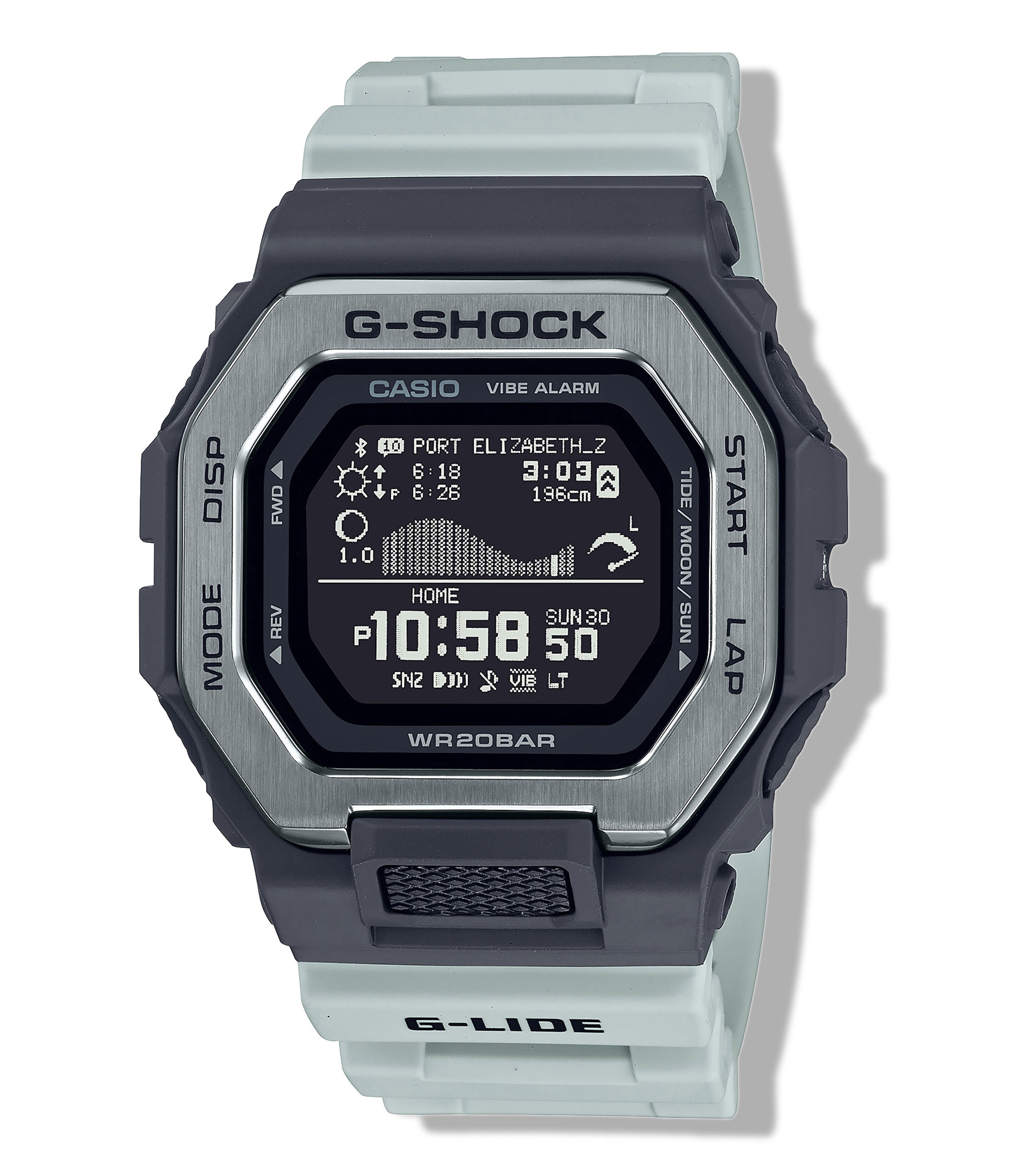 Casio Reloj unisex G Shock deportivo - El Palacio de Hierro