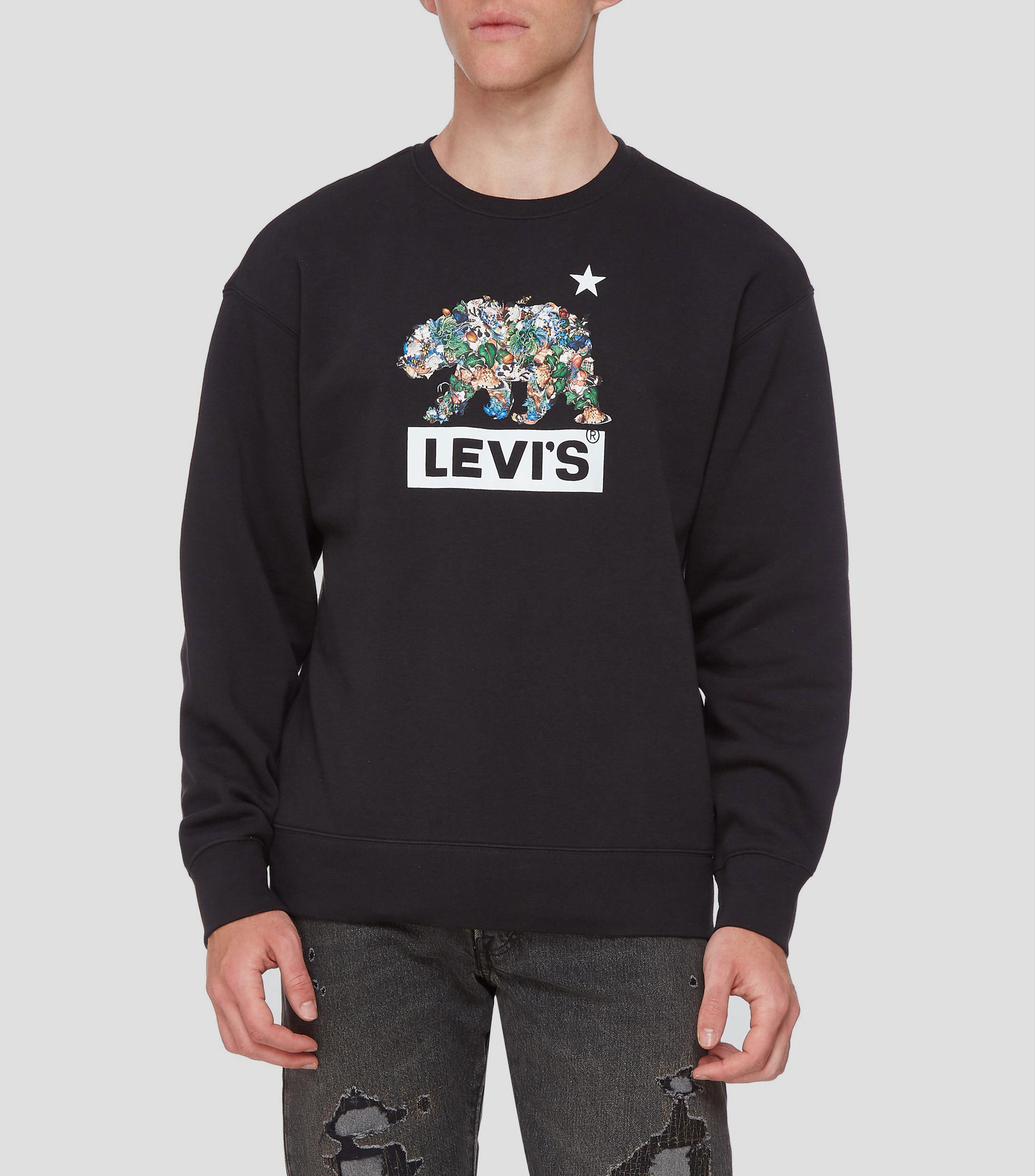 Levi's: Sudadera Hombre | El Palacio de Hierro