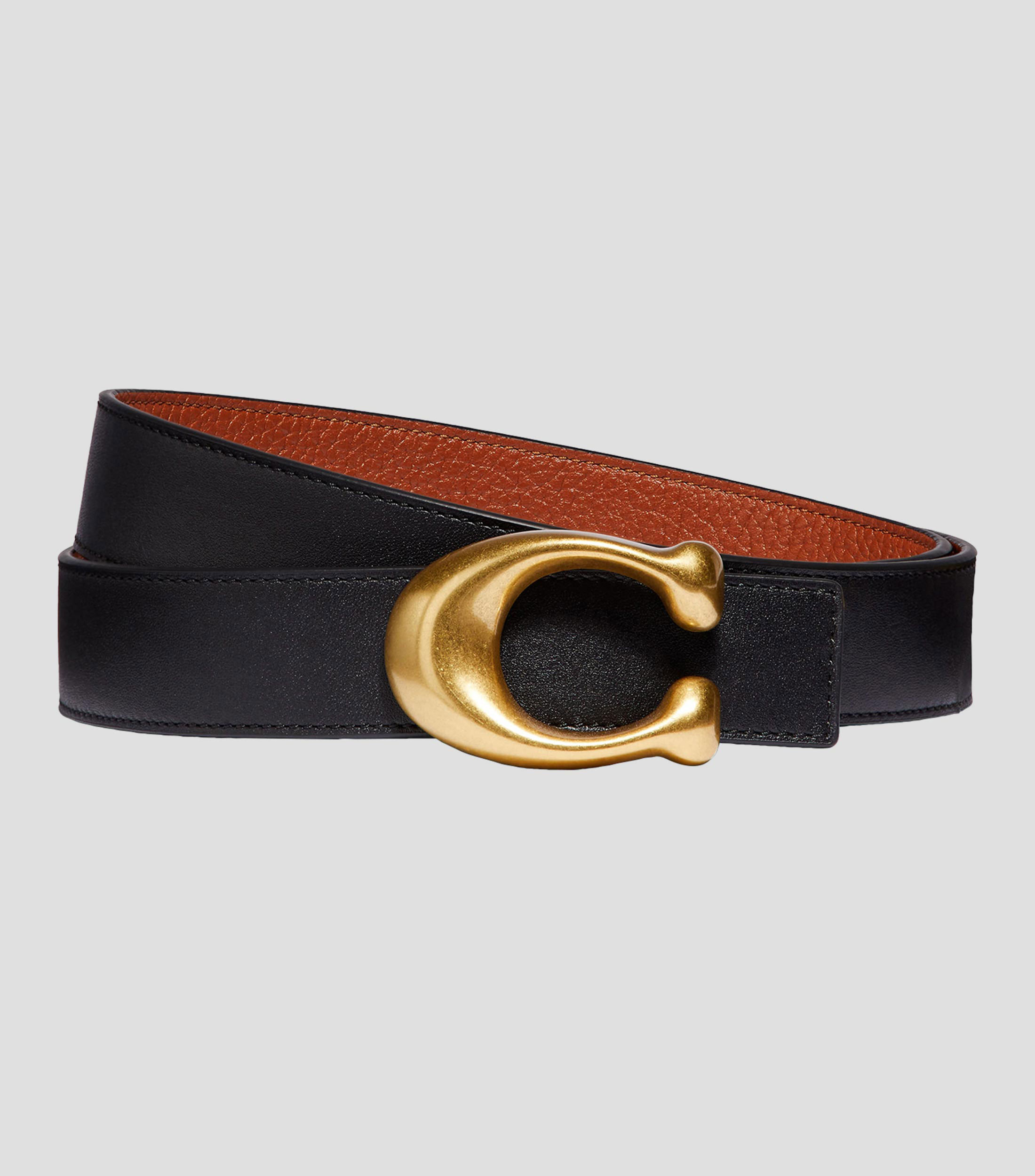 COACH: Cinturón en Piel Casual Mujer | El Palacio de Hierro