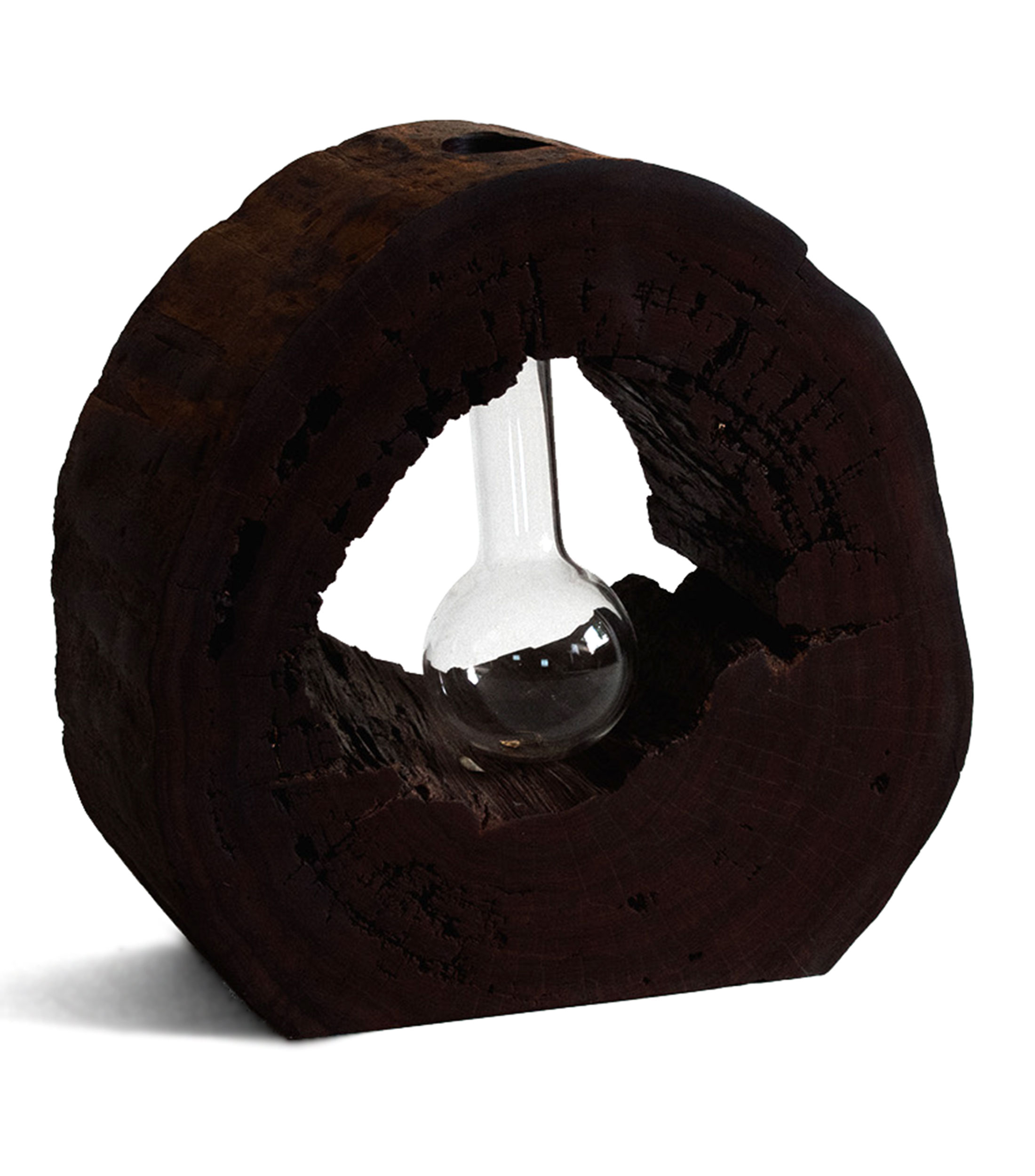 XOXOT_D778_Xoxot Floreo de mesa en Madera de Granadillo |El Palacio de ...