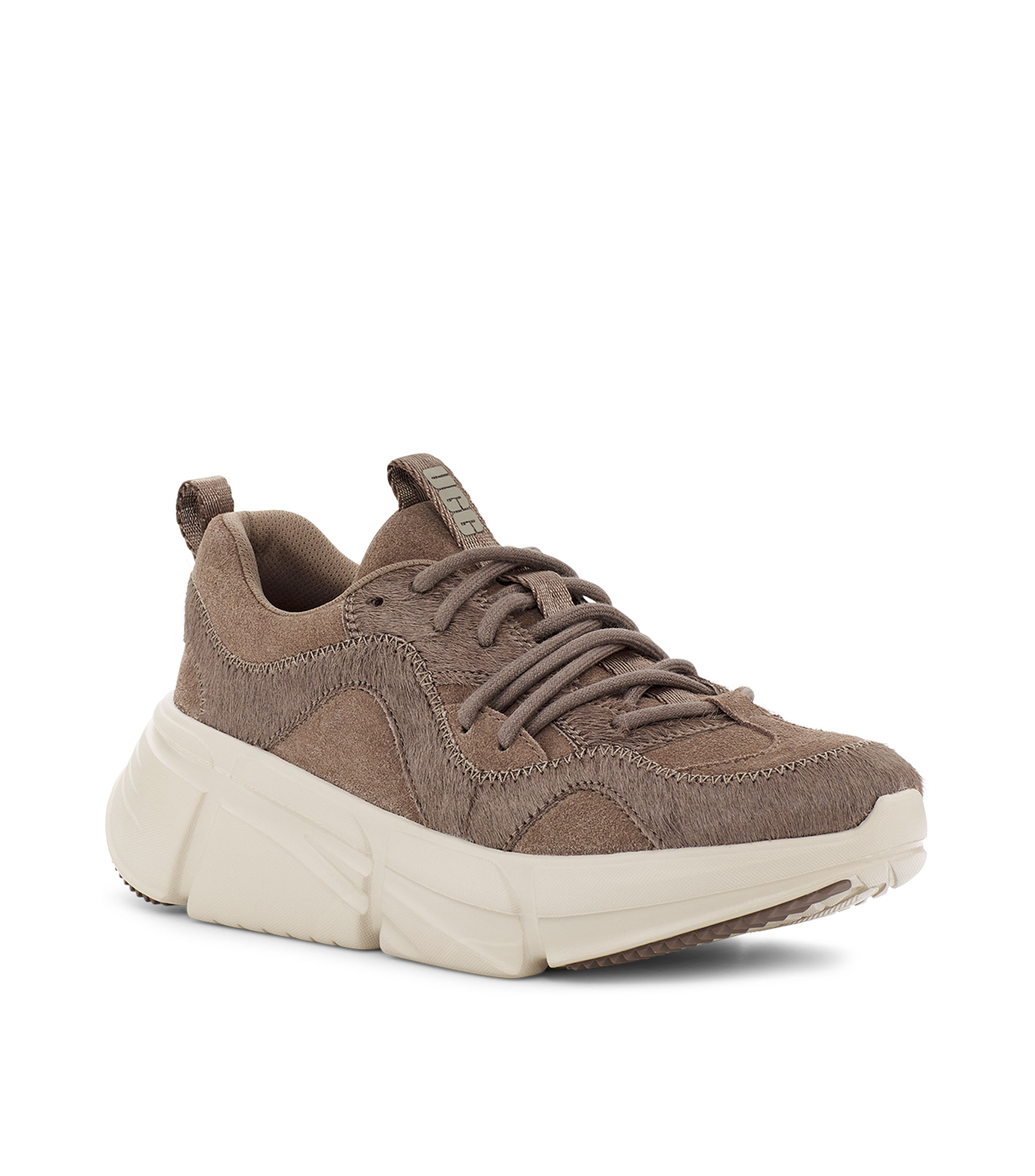 Ugg: Tenis casuales Calle Lace en piel Mujer | El Palacio de Hierro