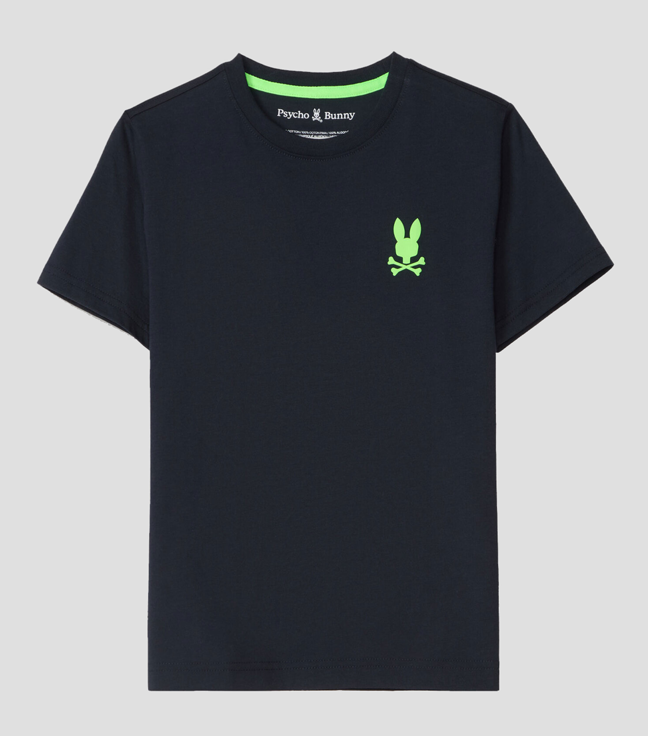 Psycho Bunny: Playera con logo Niño | El Palacio de Hierro