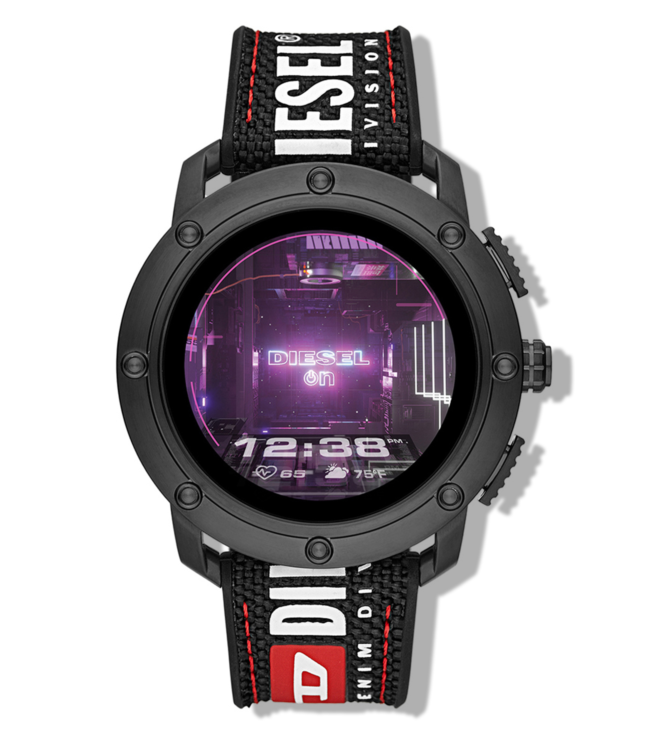 Diesel Smartwatch Axial Hombre - El Palacio de Hierro
