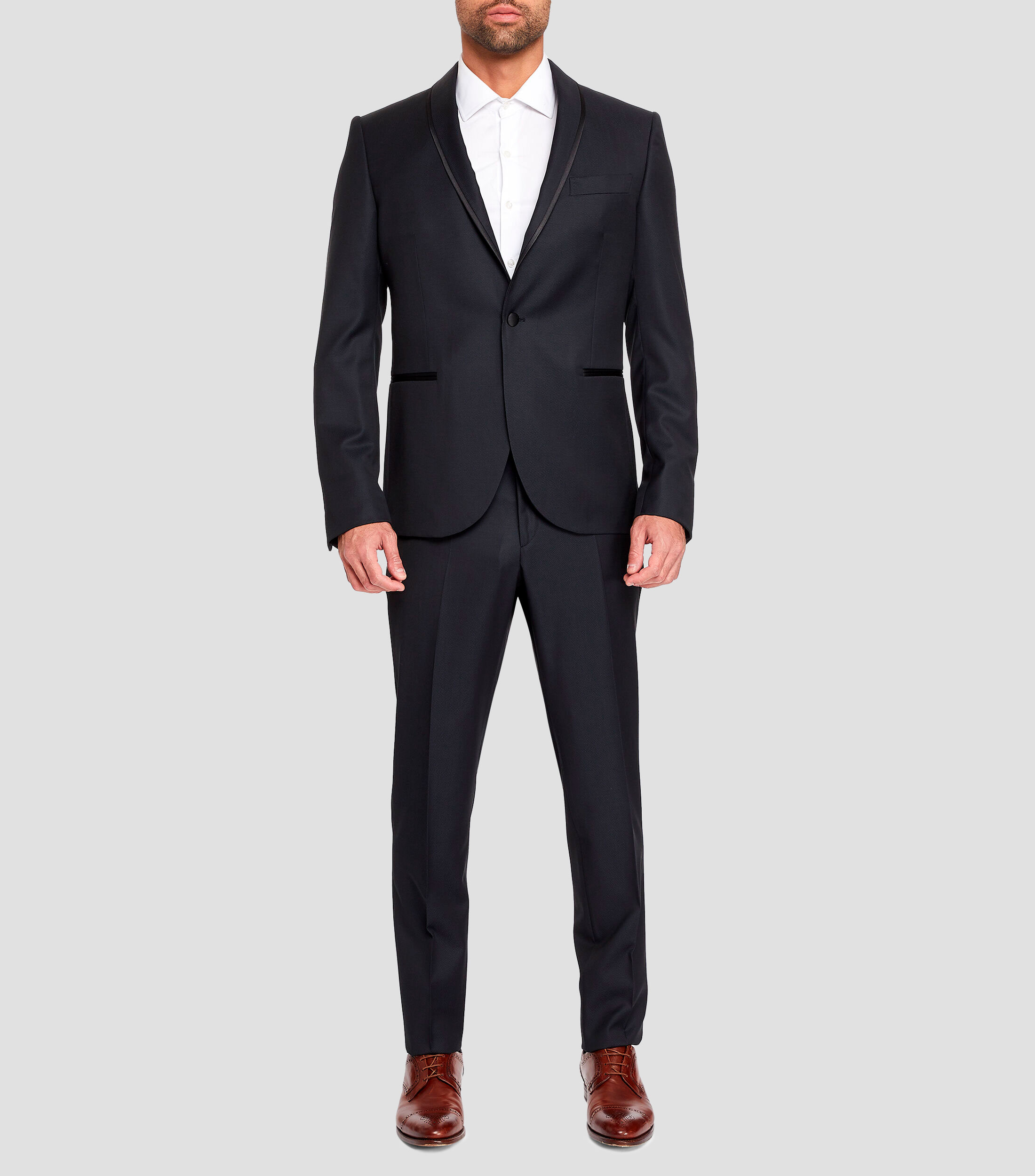 Pal Zileri Traje slim fit Hombre - El Palacio de Hierro