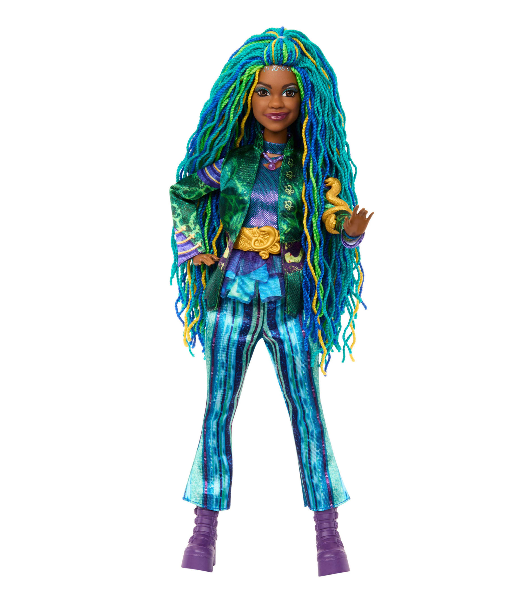 Mattel: Descendientes: Uliana, Hermana Úrsula | El Palacio de Hierro