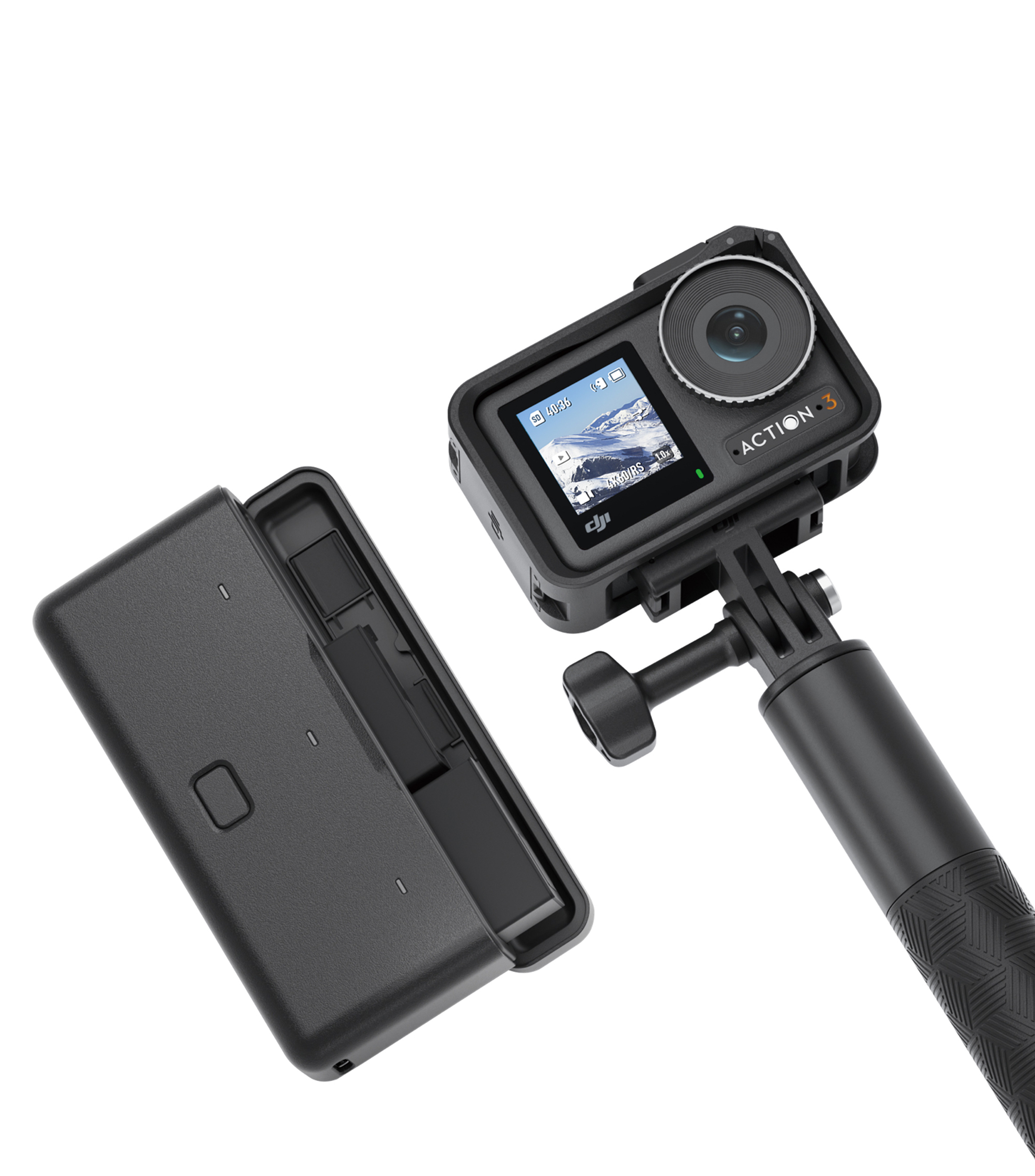 DJI Cámara digital Aventura Osmo Action 3 - El Palacio de Hierro