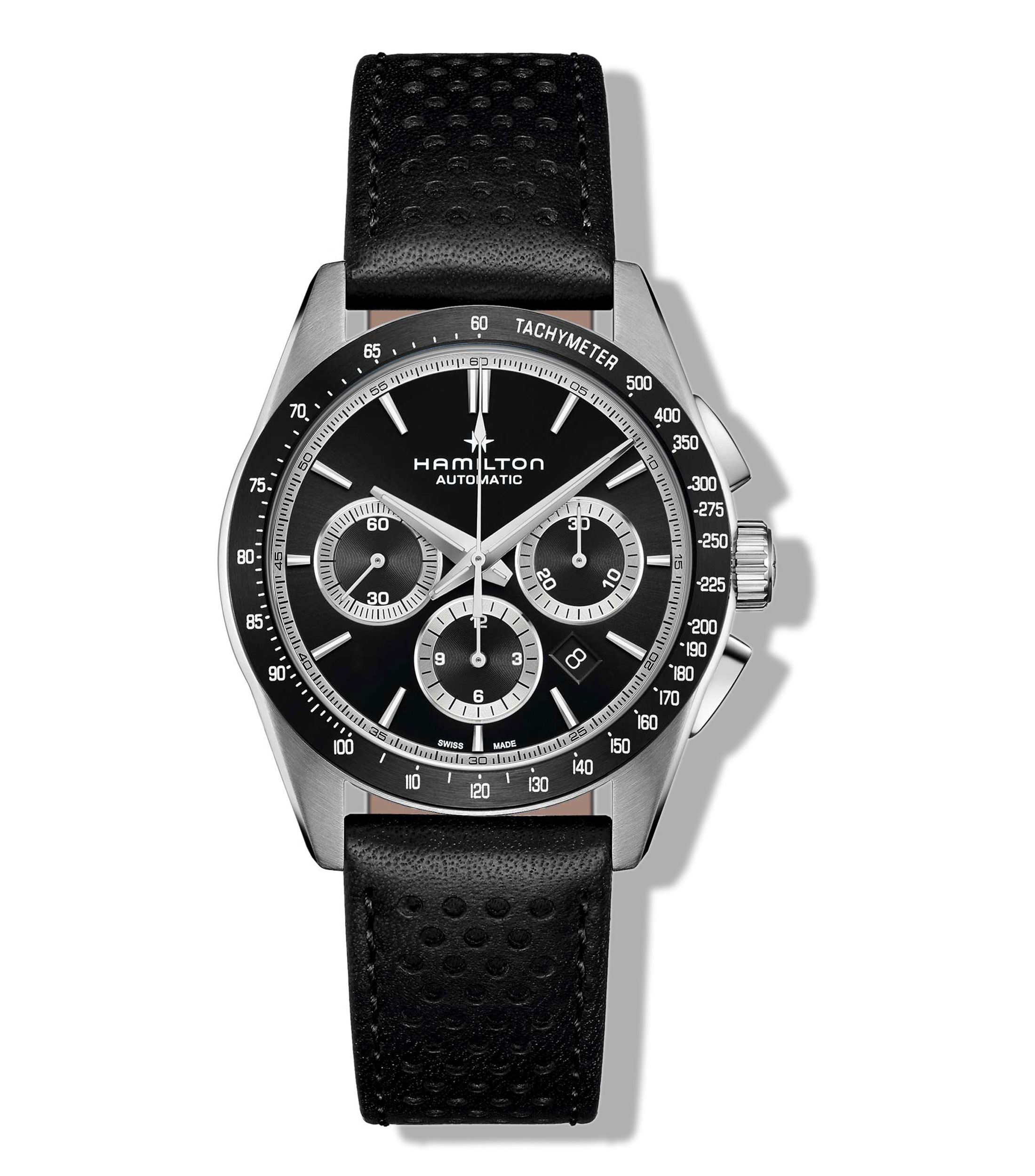 Hamilton Reloj para hombre Jazzmaster Performer, casual - El Palacio de ...