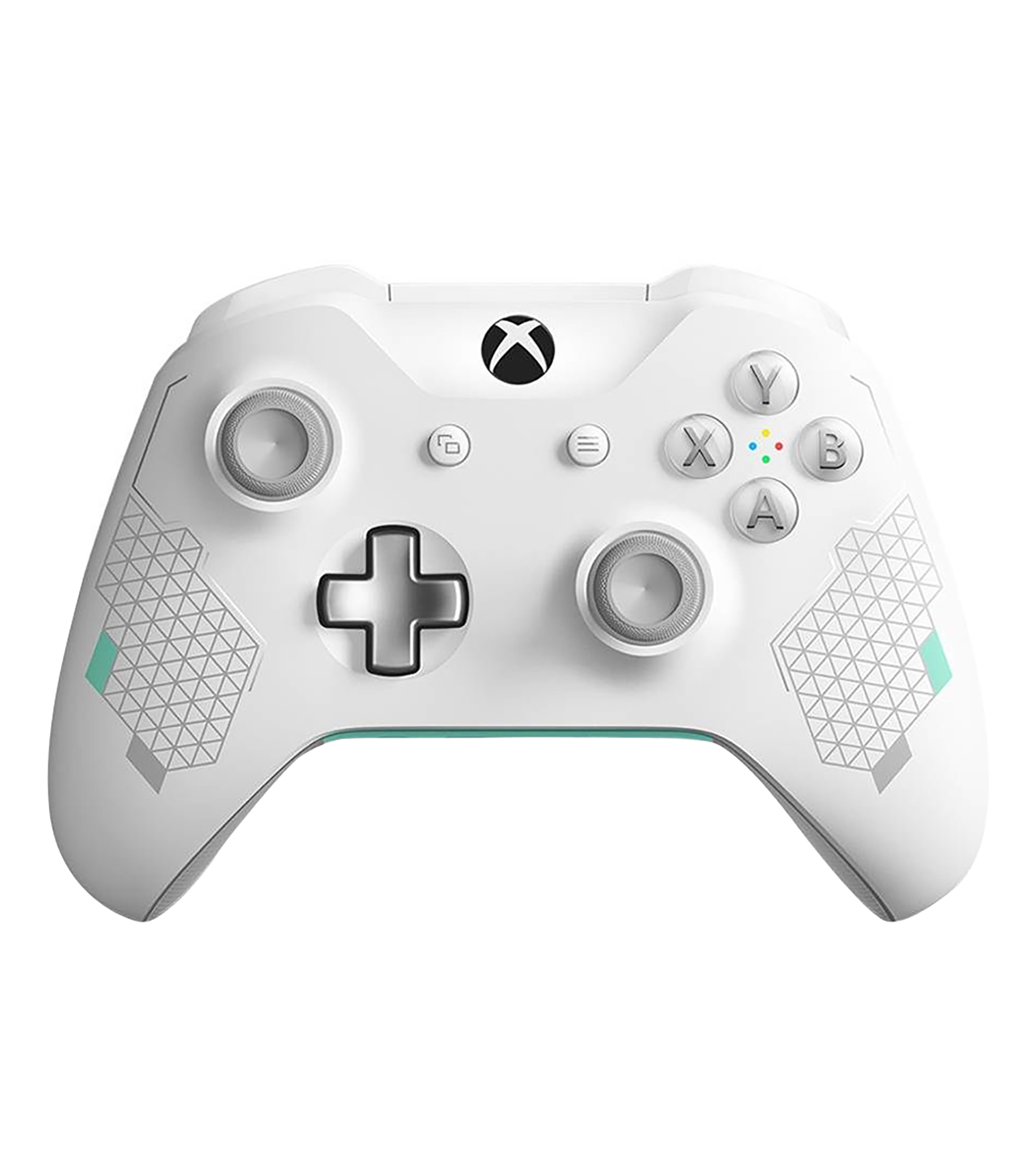 Xbox Control Inalámbrico Xbox One Edición Especial Sport White - El ...