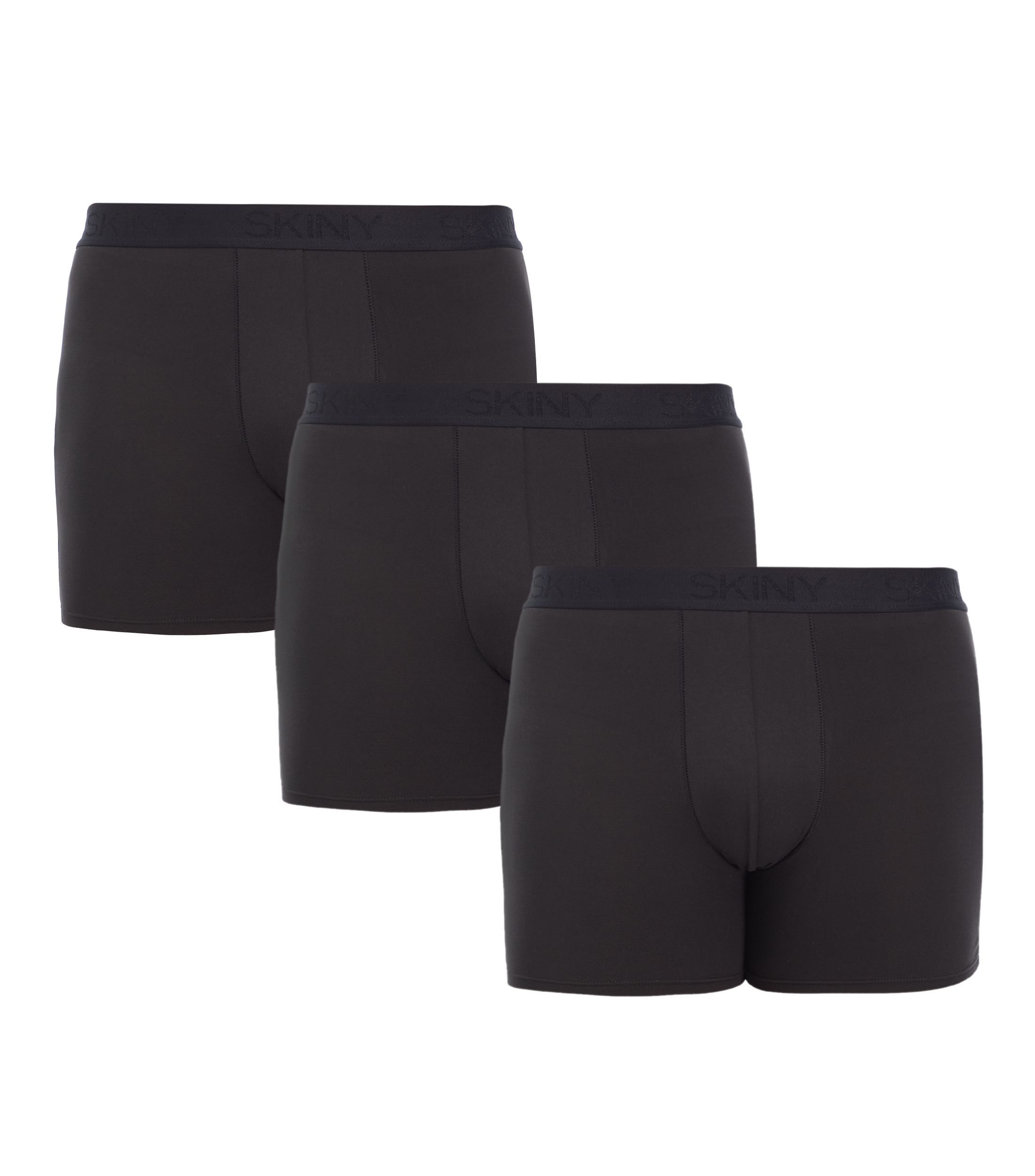 Skiny Set de Bóxers largos 3 piezas Hombre - El Palacio de Hierro