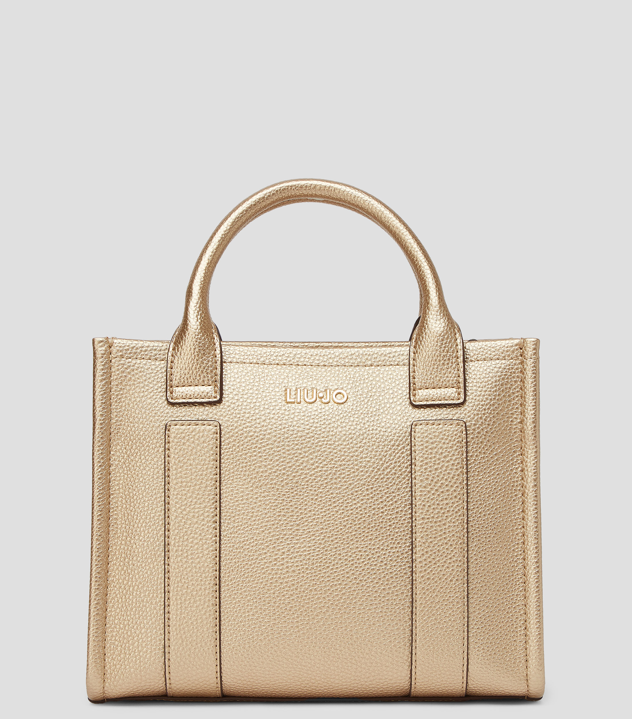 Liu Jo: Bolso tote granulado Mujer | El Palacio de Hierro