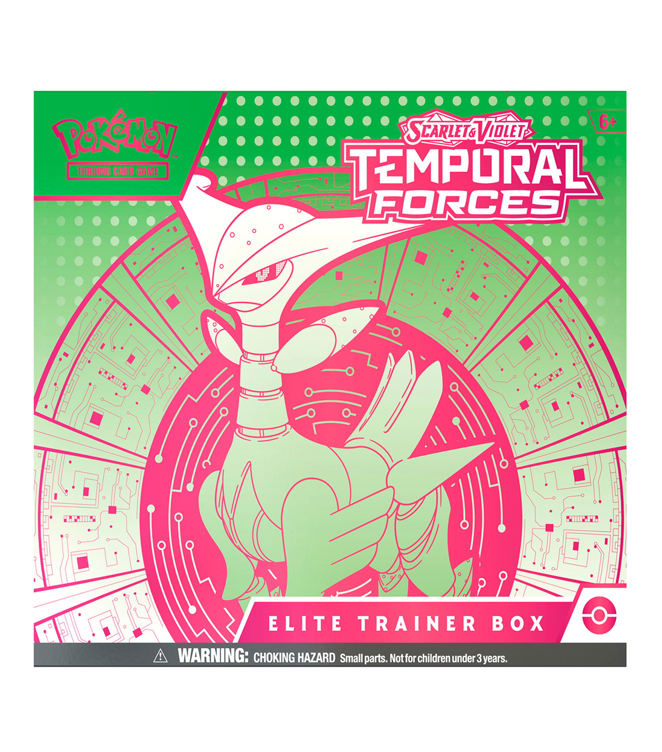 Pokémon: Pokémon TCG Elite Trainer Box | El Palacio de Hierro