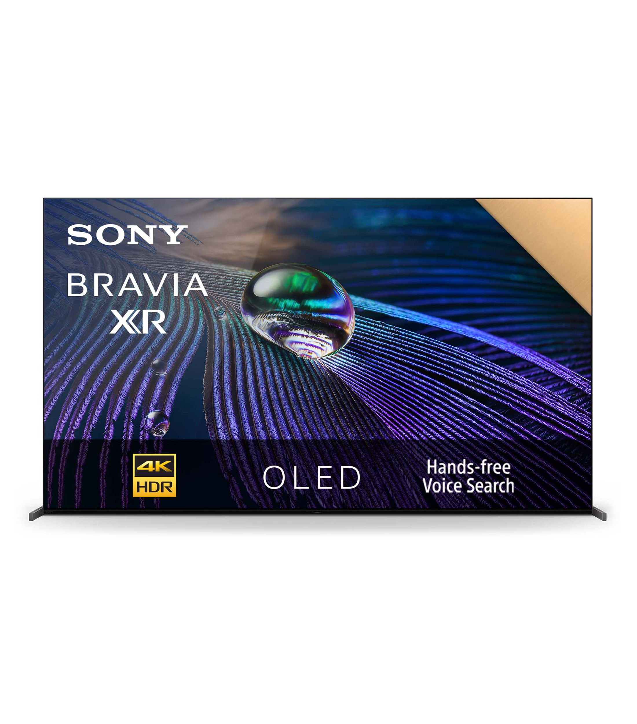 Sony Pantalla Sony 83" XR-83A90J BRAVIA XR OLED 4K Ultra HD Smart ...