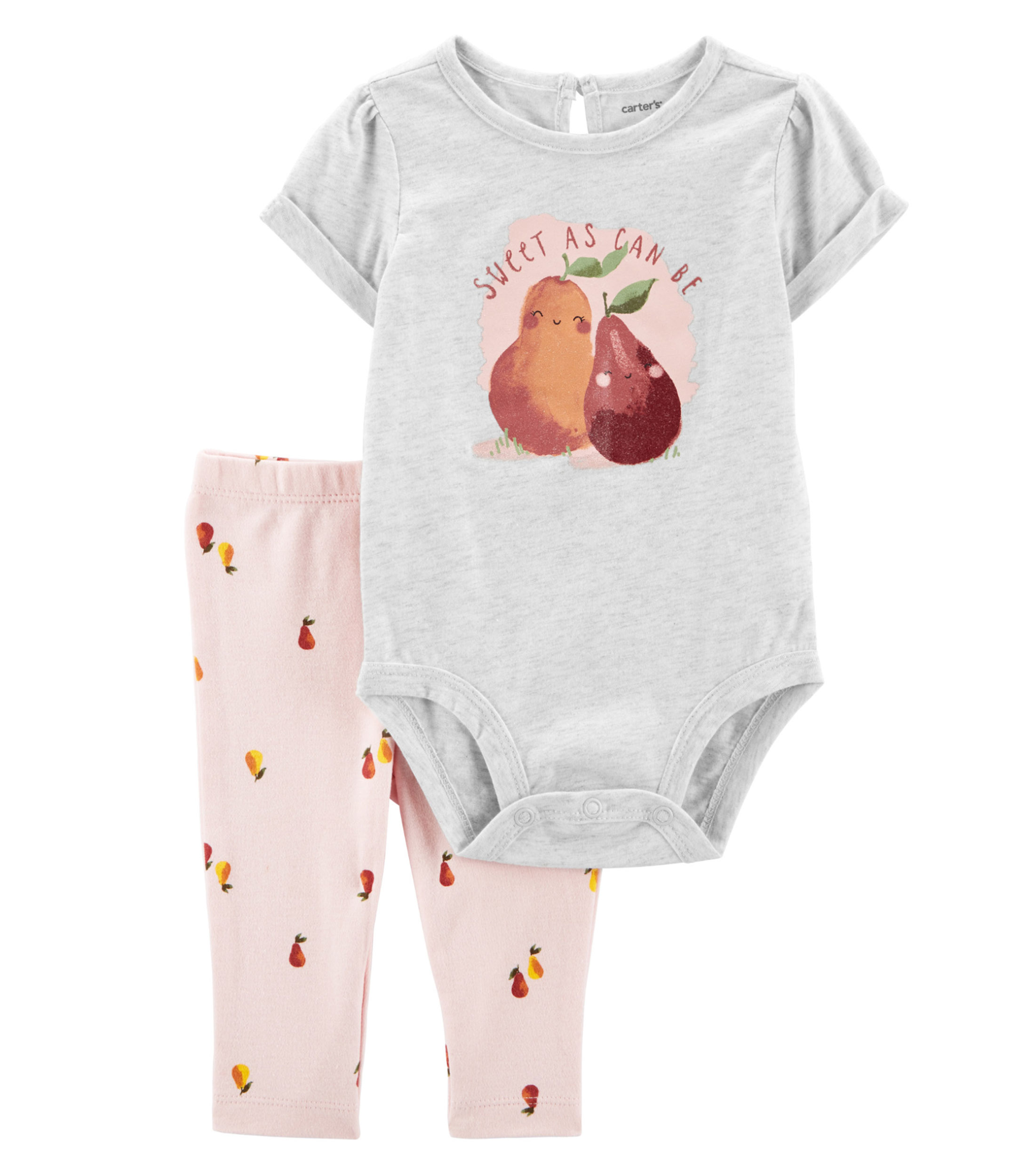 Carter's Conjunto 2 piezas Bebé - El Palacio de Hierro