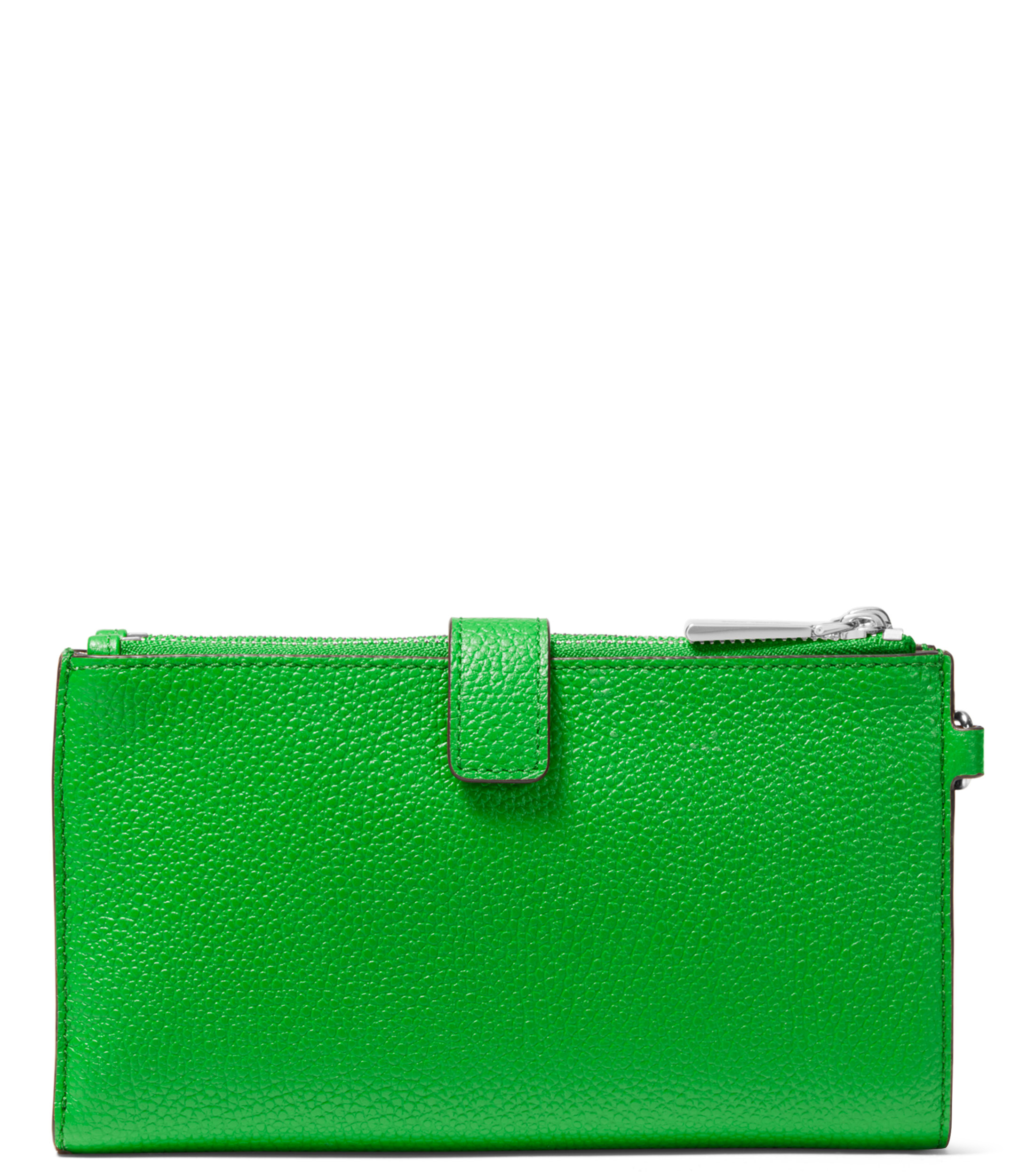 Michael Kors: Cartera verde en piel Jet Mujer | El Palacio de Hierro