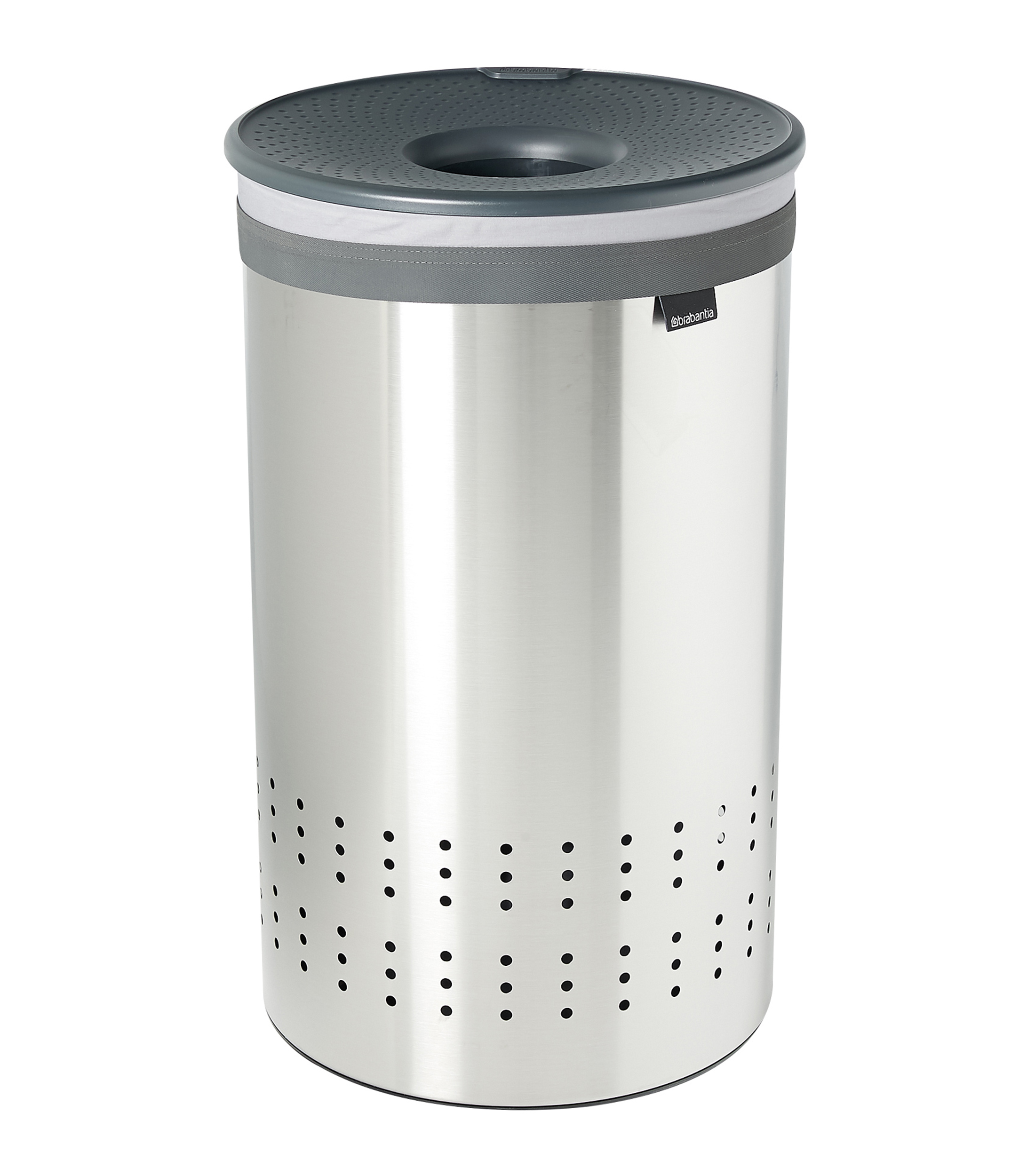 Brabantia Bote para Ropa Acero - El Palacio de Hierro