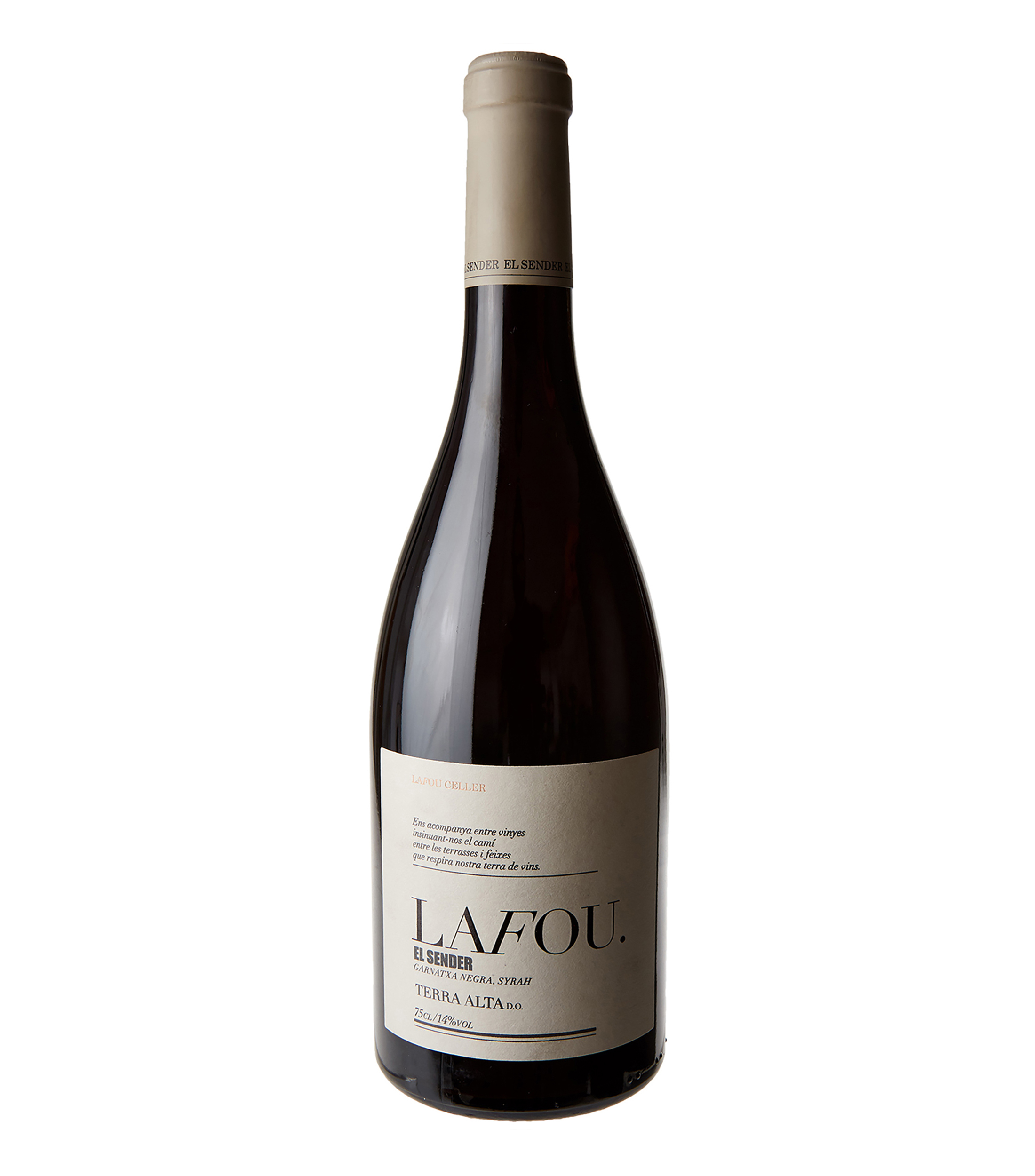 Lafou Vino Tinto Uva Combinada, 750 ml - El Palacio de Hierro