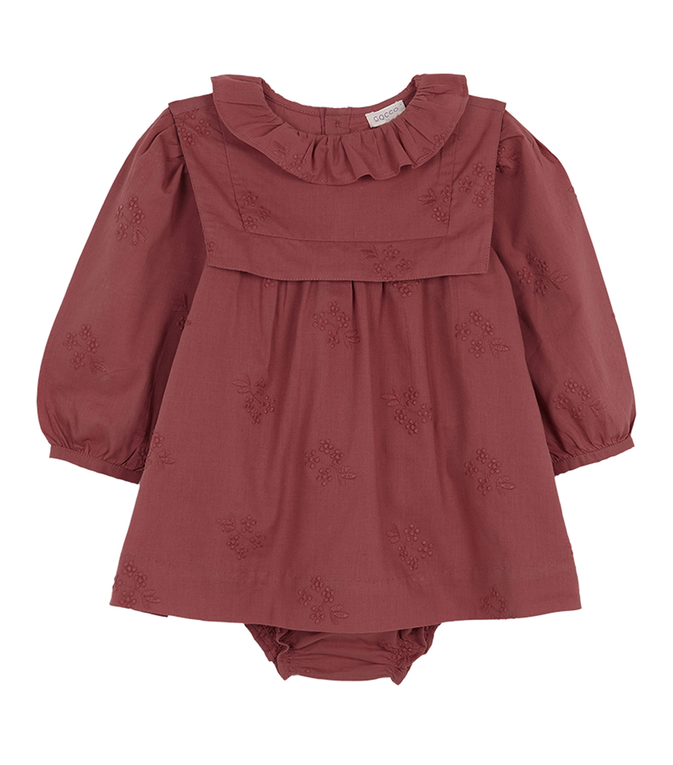 Gocco: Vestido Bebé | El Palacio de Hierro