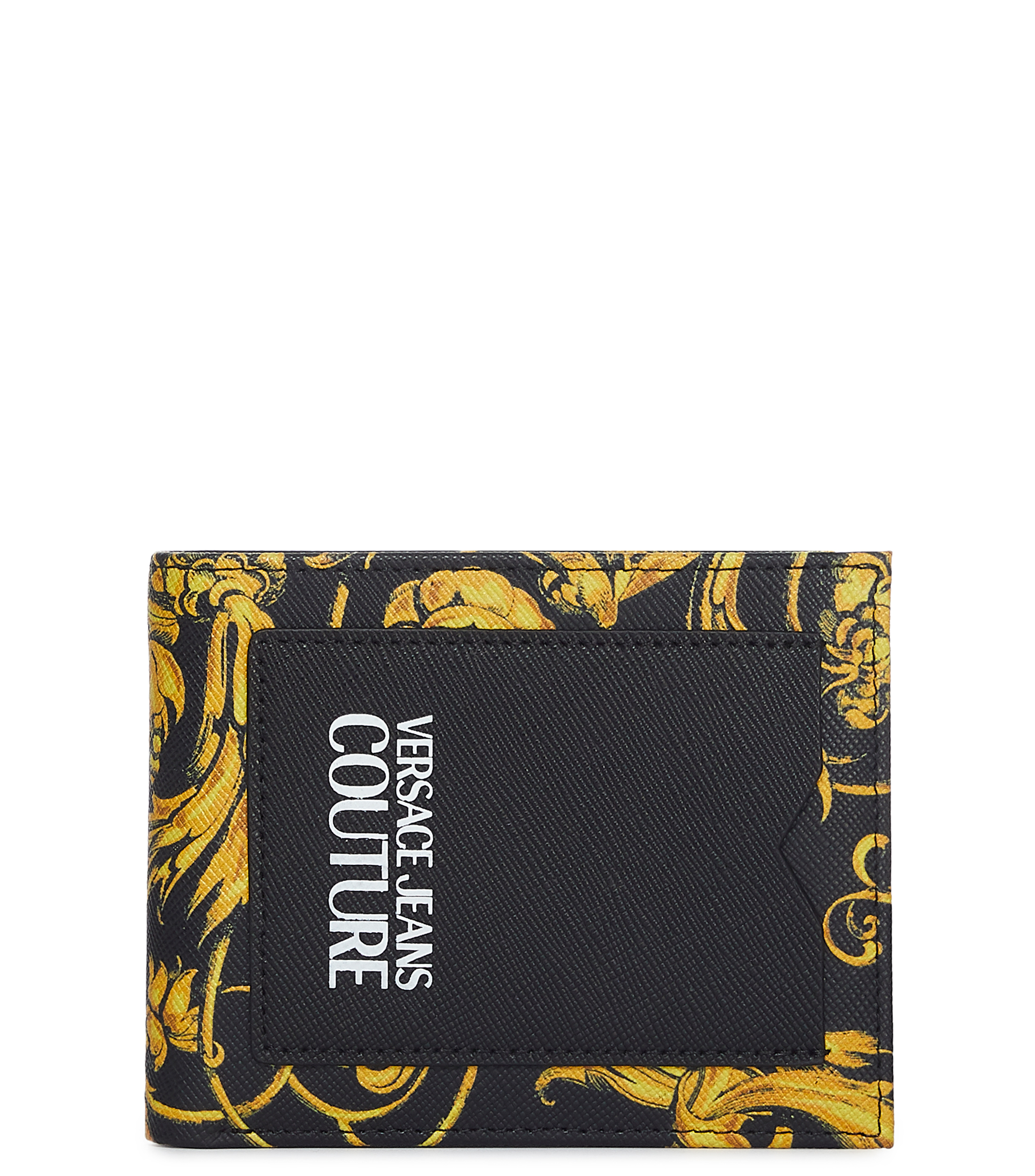 Versace Jeans Couture Cartera Bifold en piel Hombre - El Palacio de Hierro