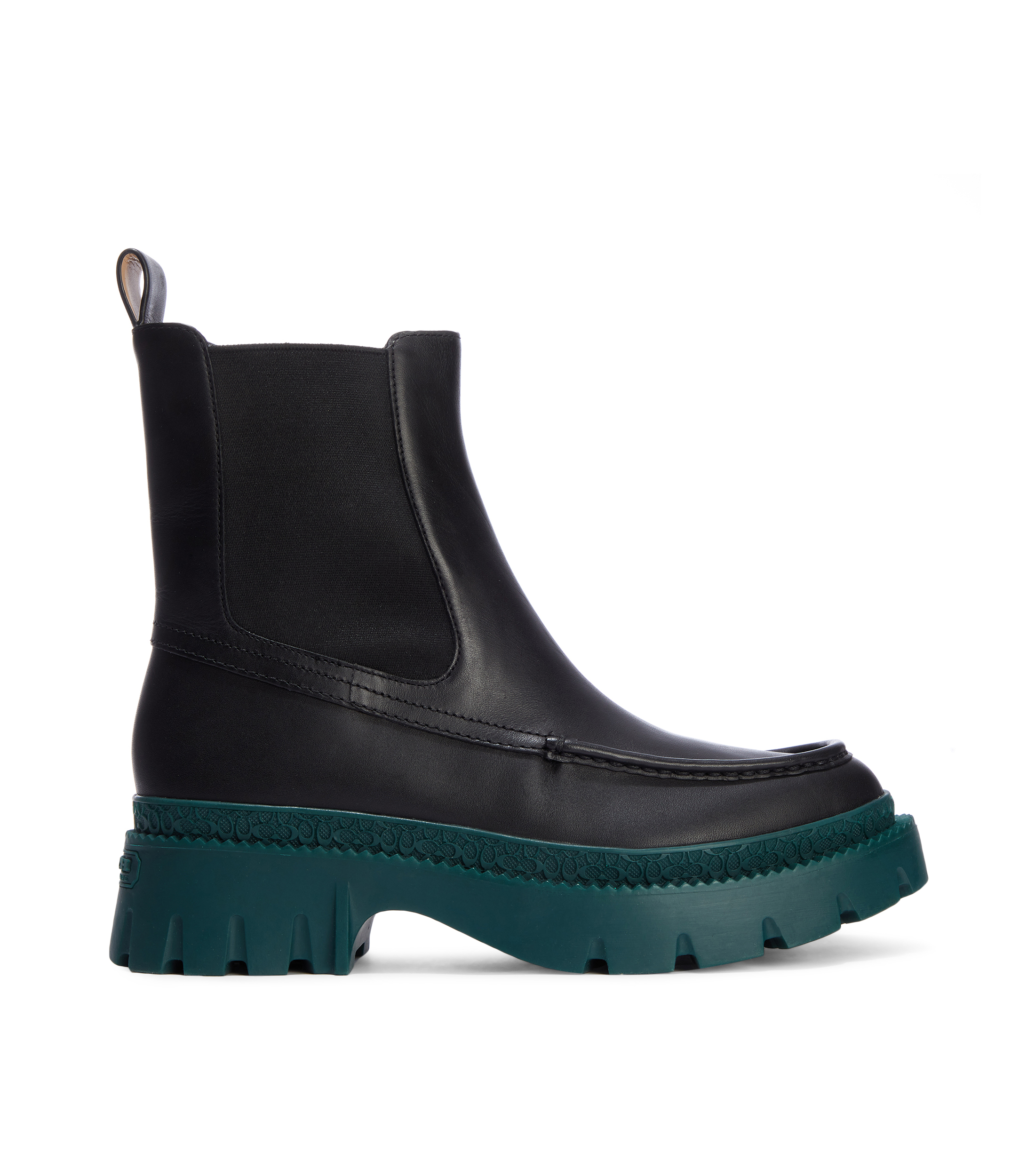 COACH Botas con tacón bajo Mujer - El Palacio de Hierro