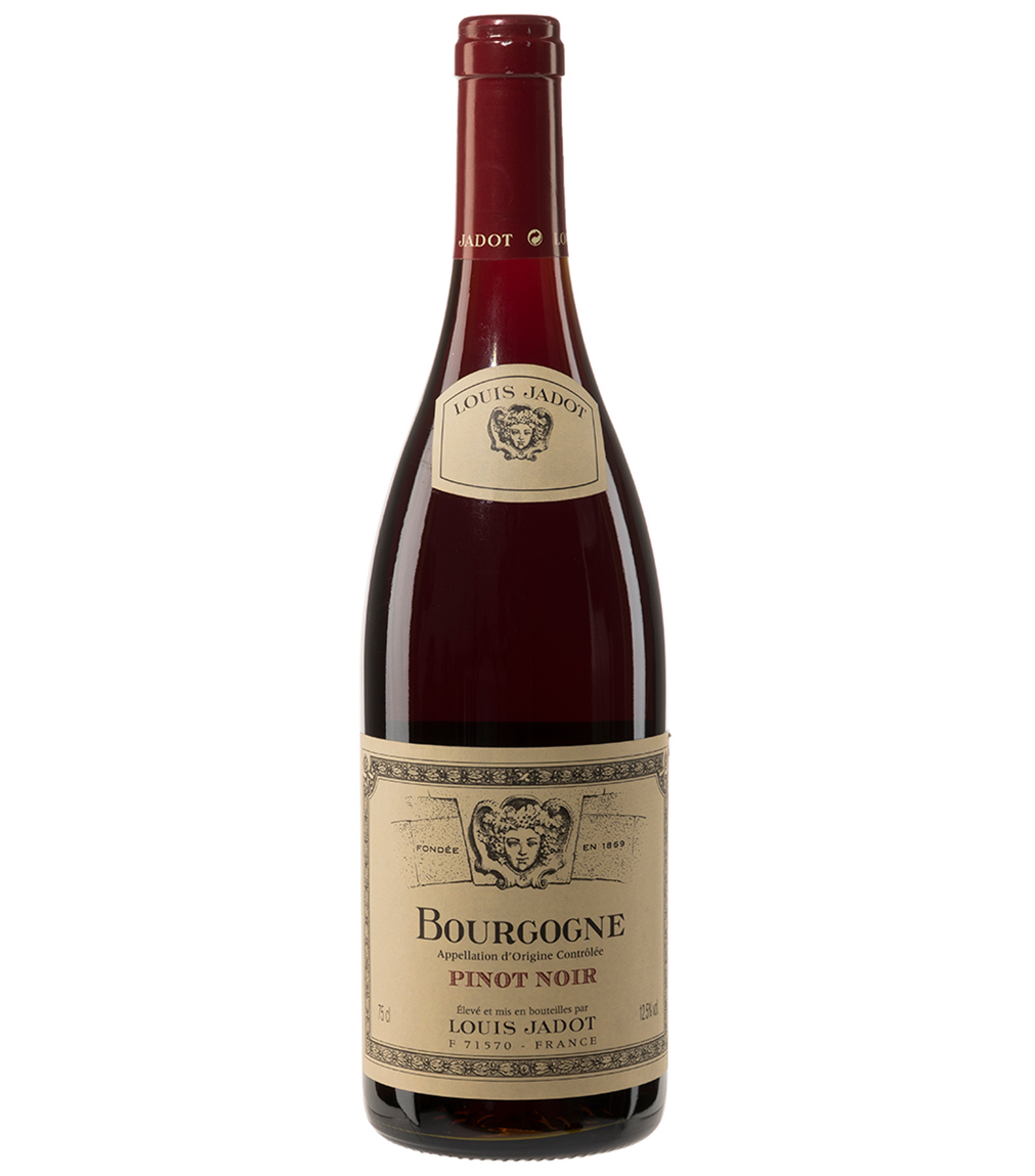 Bourgogne 2014 Vino Tinto Pinot Noir, 750 ml - El Palacio de Hierro