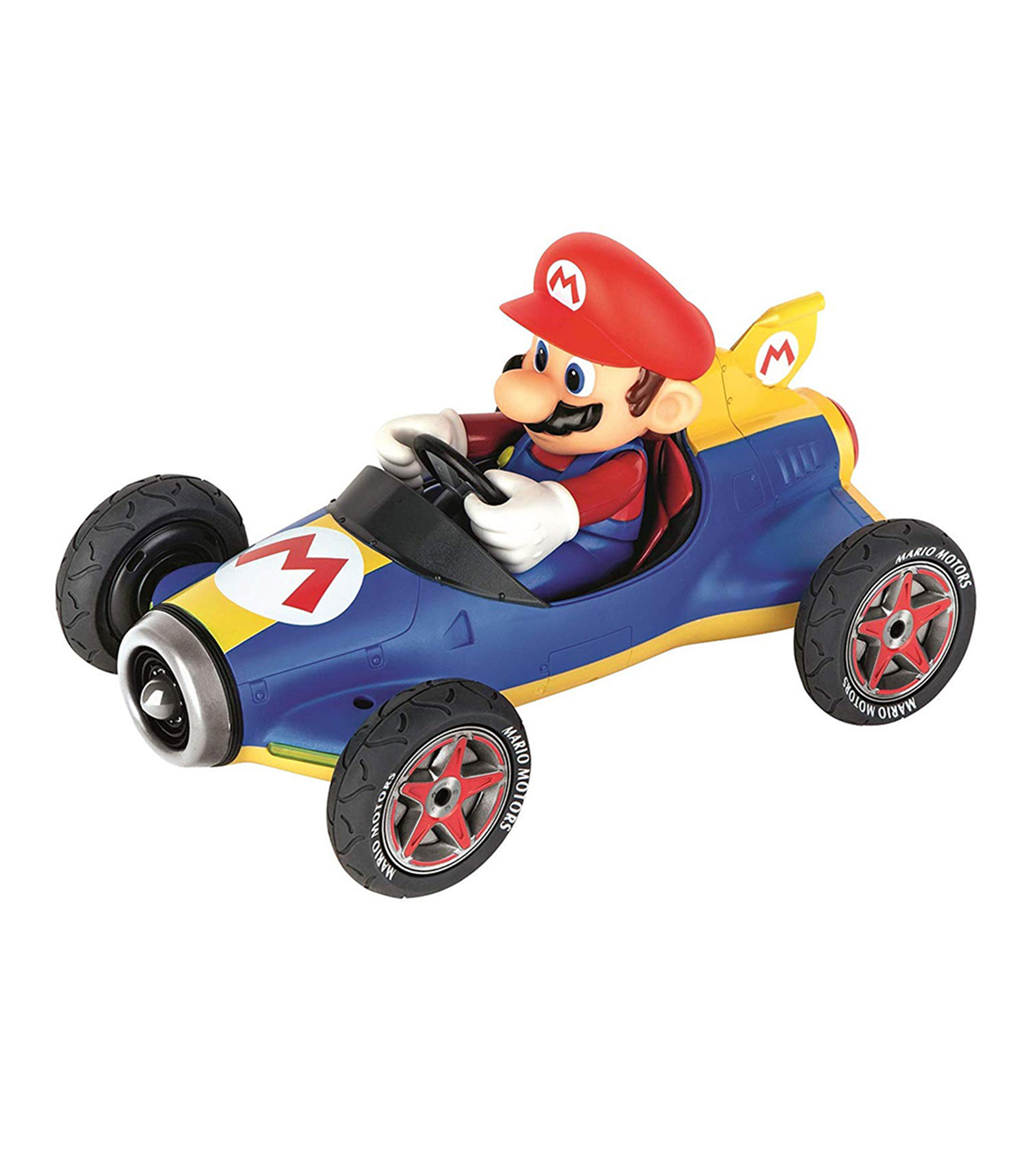 Carrera Mario Kart Mach 8 - Mario - El Palacio de Hierro
