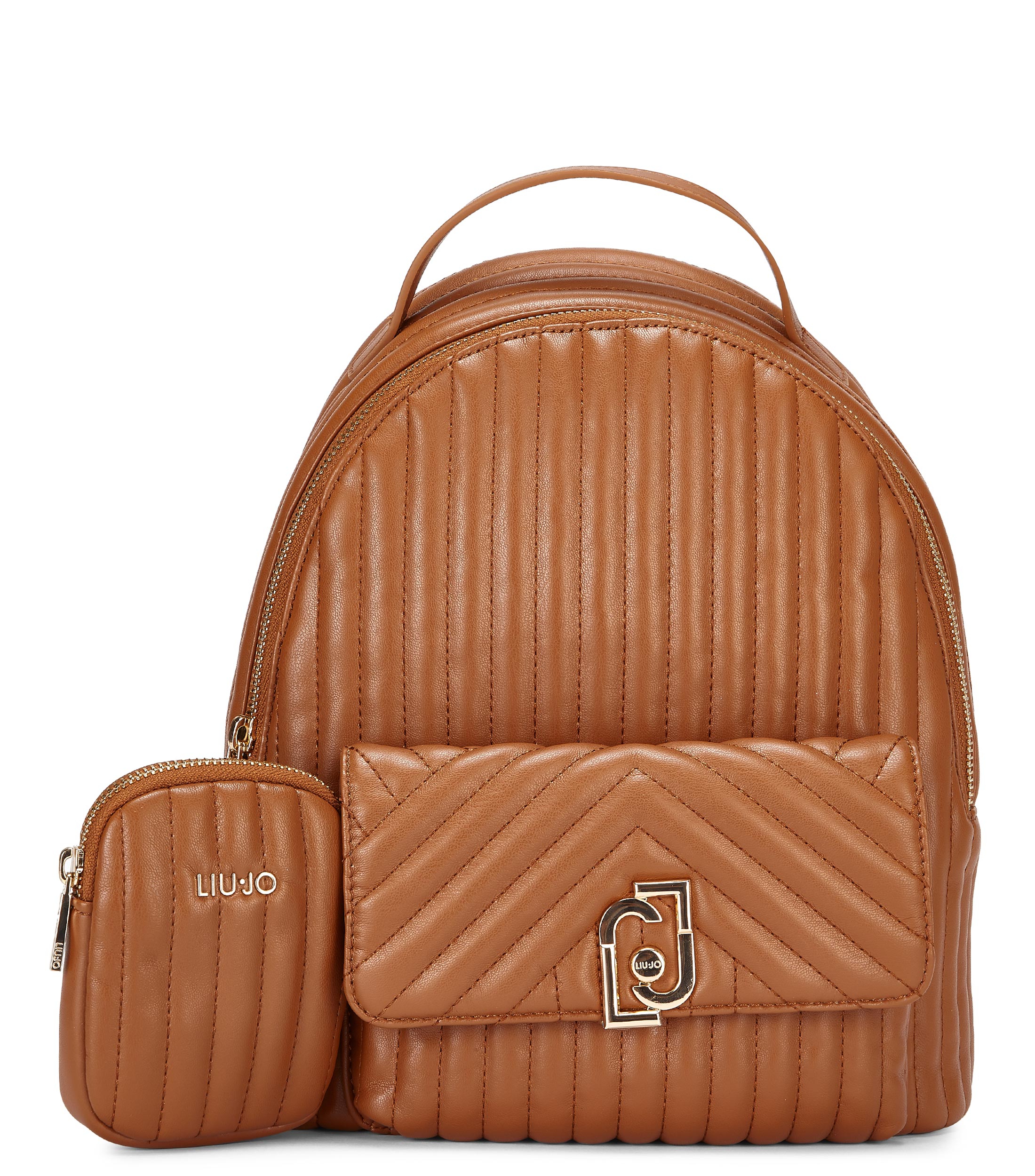 Liu Jo Bolso backpack café liso Mujer - El Palacio de Hierro