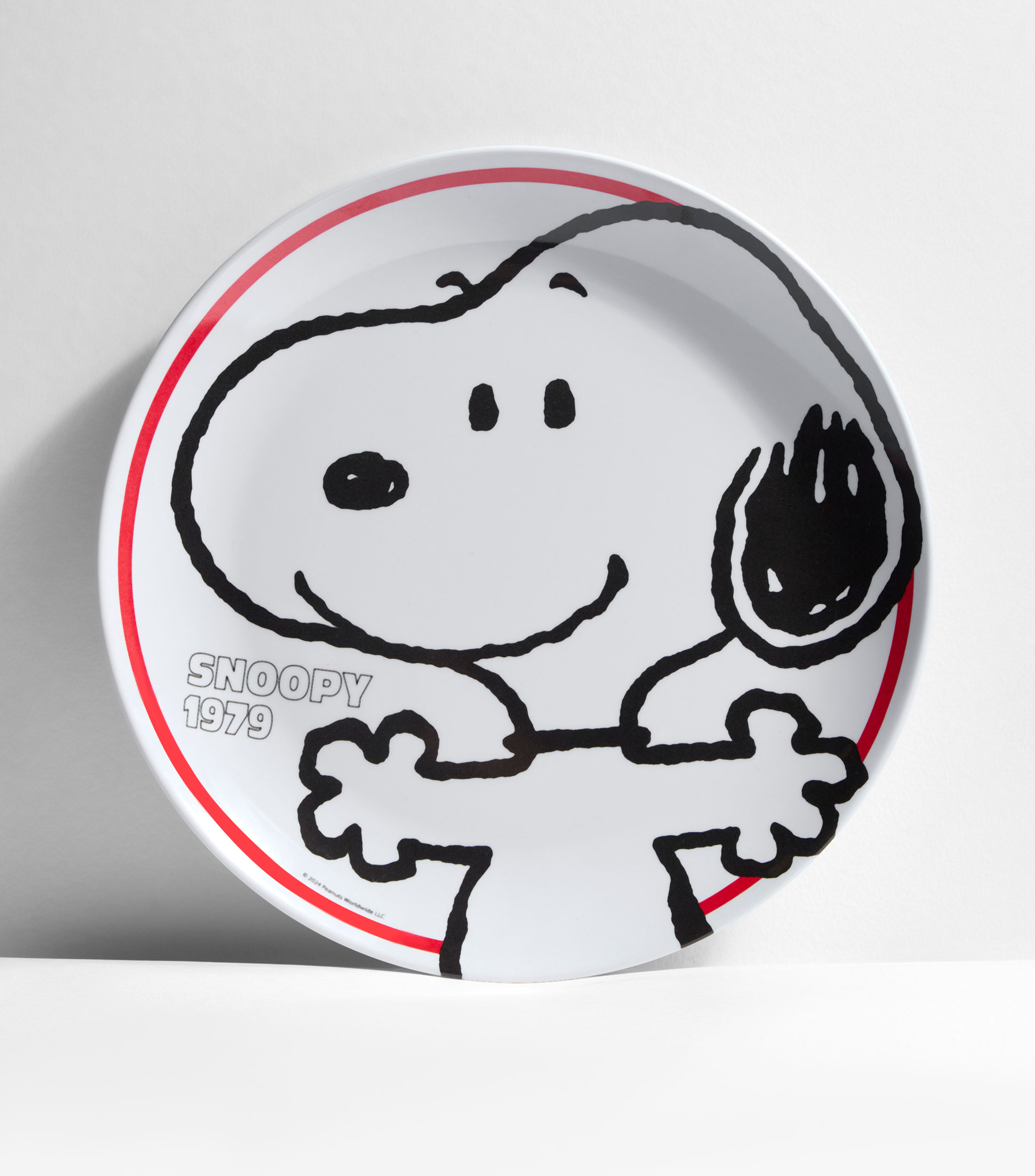 Zak Designs Plato trinche Peanuts |El Palacio de Hierro