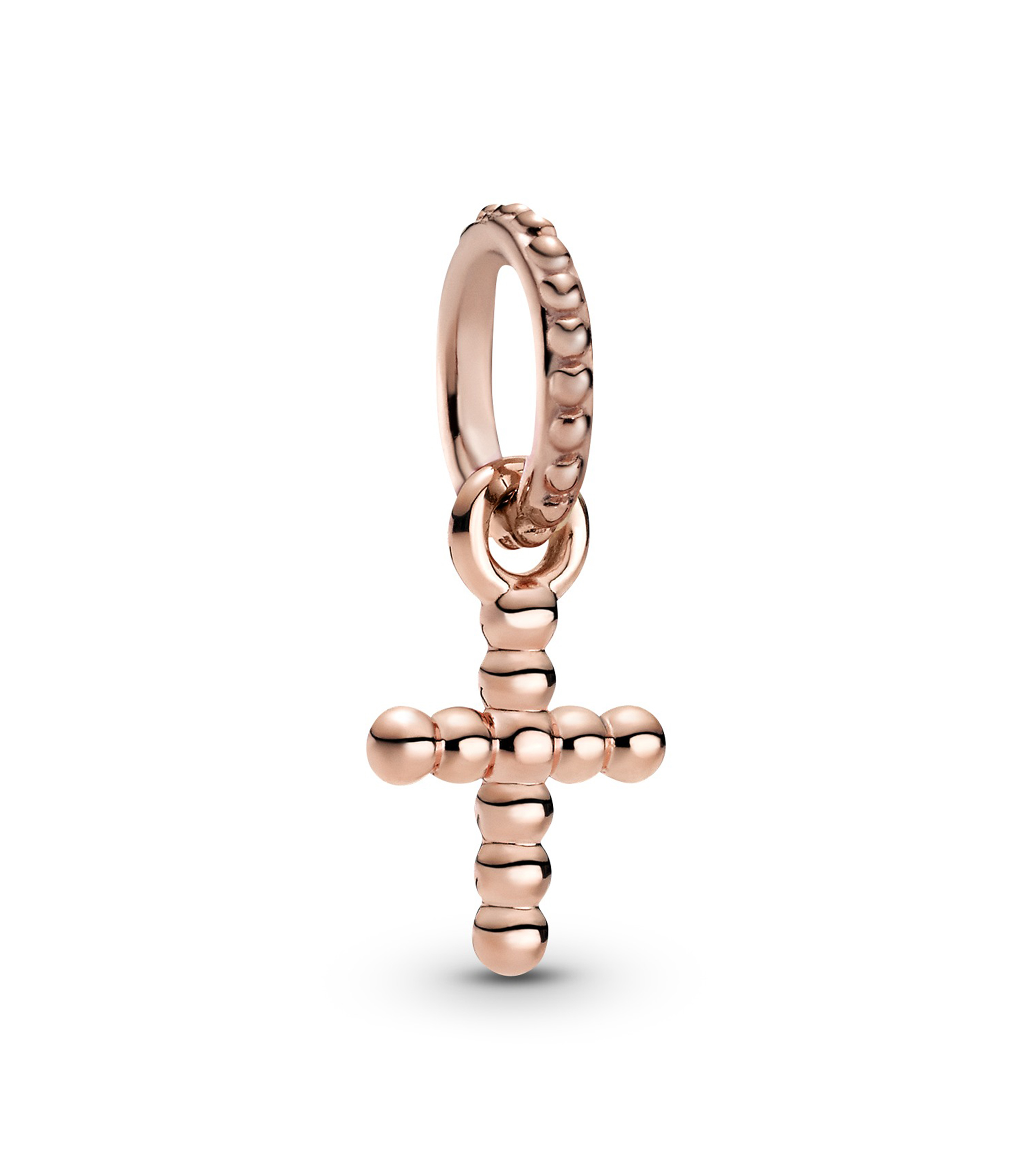 Pandora Charm Cruz Unisex - El Palacio de Hierro