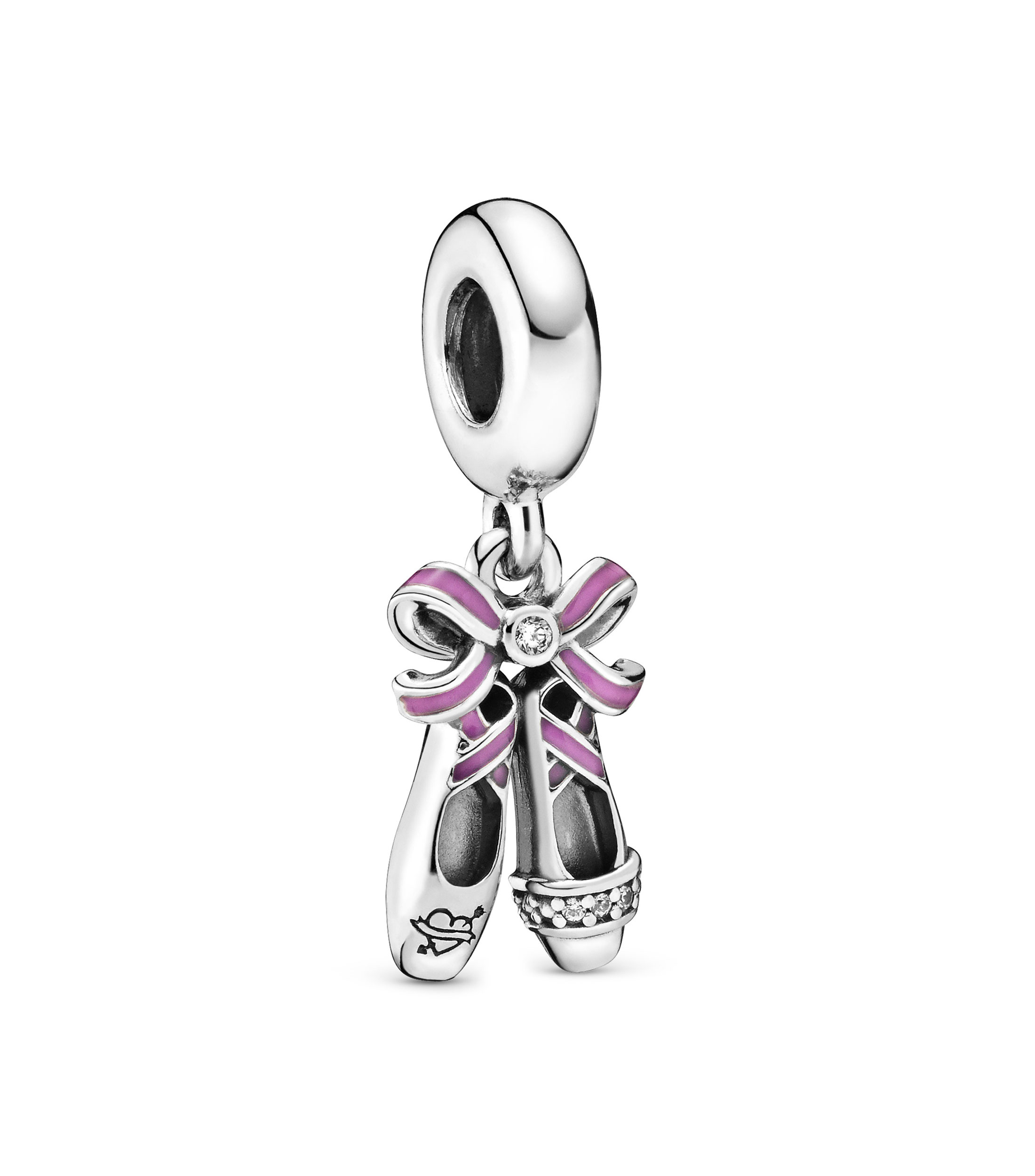 Pandora Charm en plata Pandora Moments Mujer - El Palacio de Hierro