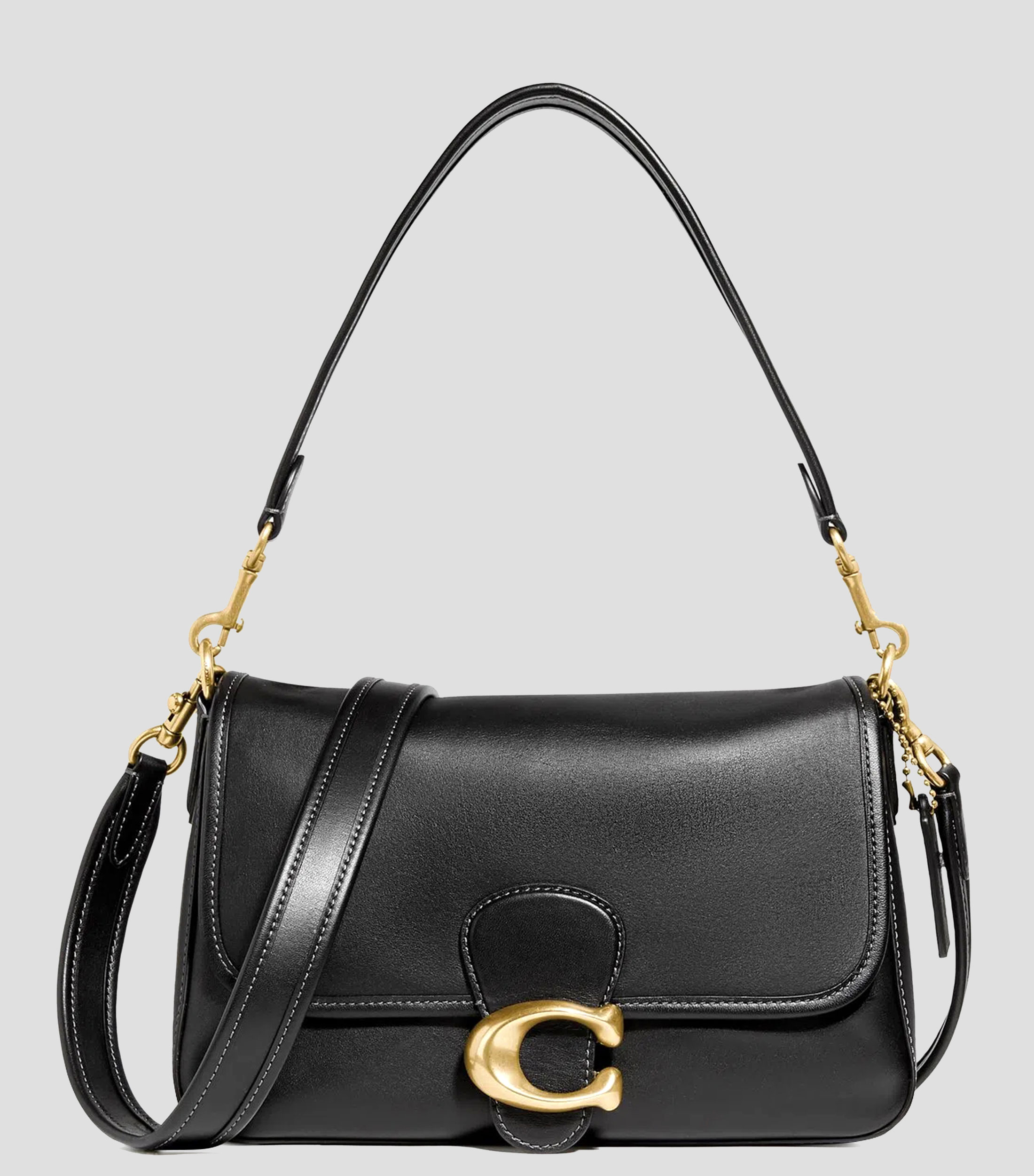 COACH Bolso Crossbody en piel - El Palacio de Hierro
