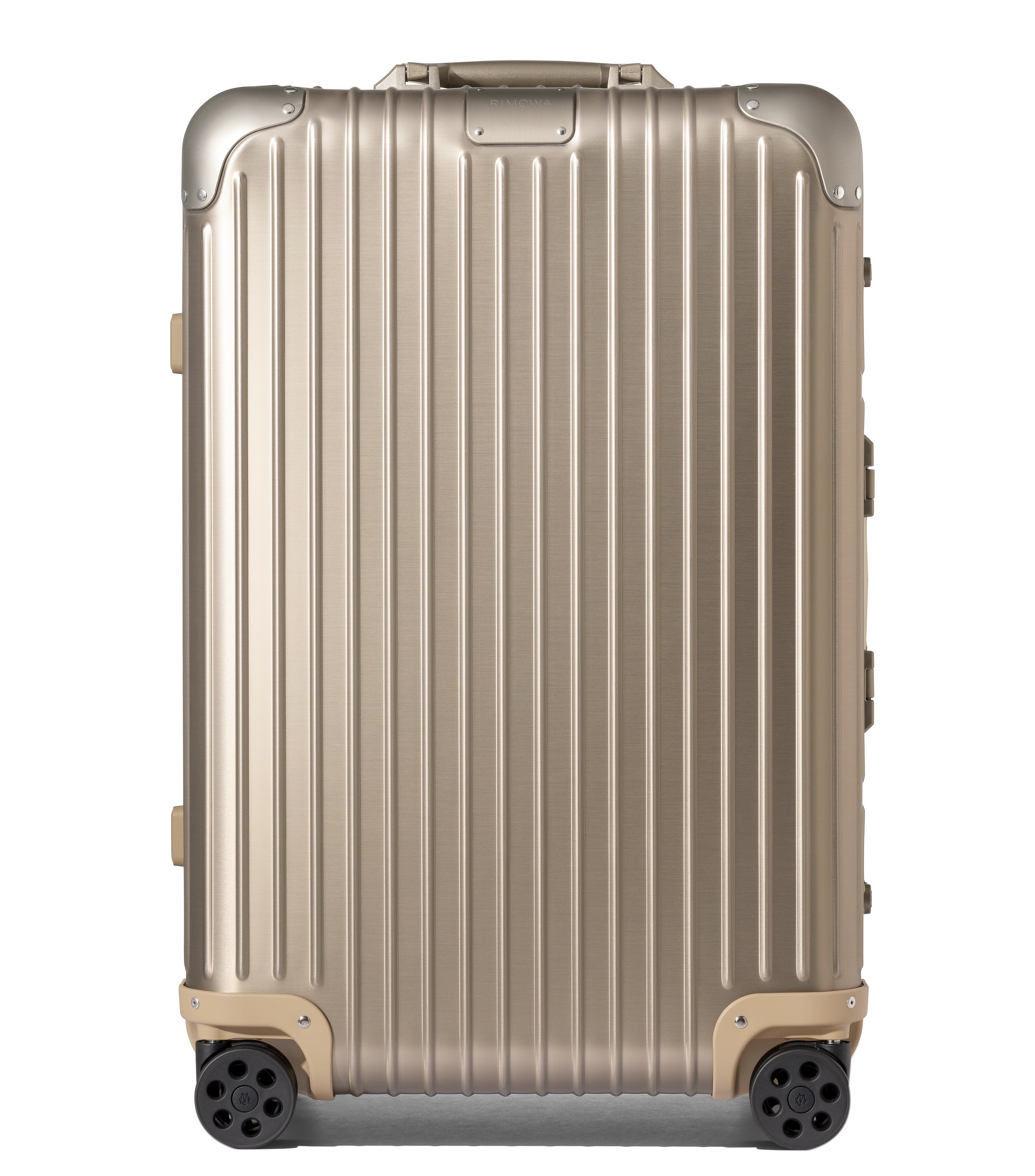 Rimowa Maleta Rígida Check-In Original M cobre - El Palacio de Hierro