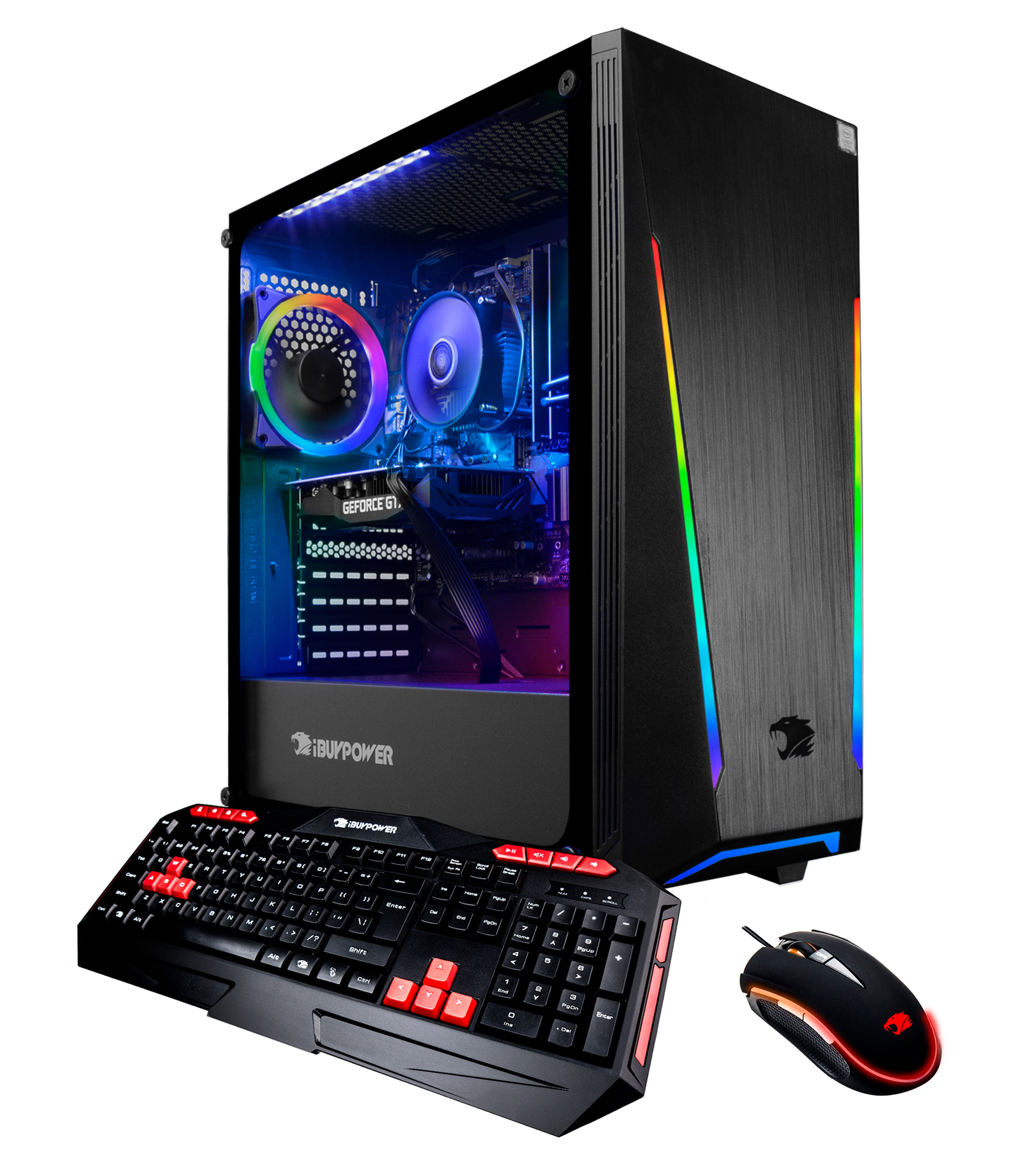 iBUYPOWER Computadora de Escritorio Gaming I7, NVIDIA RTX 2060 Súper ...