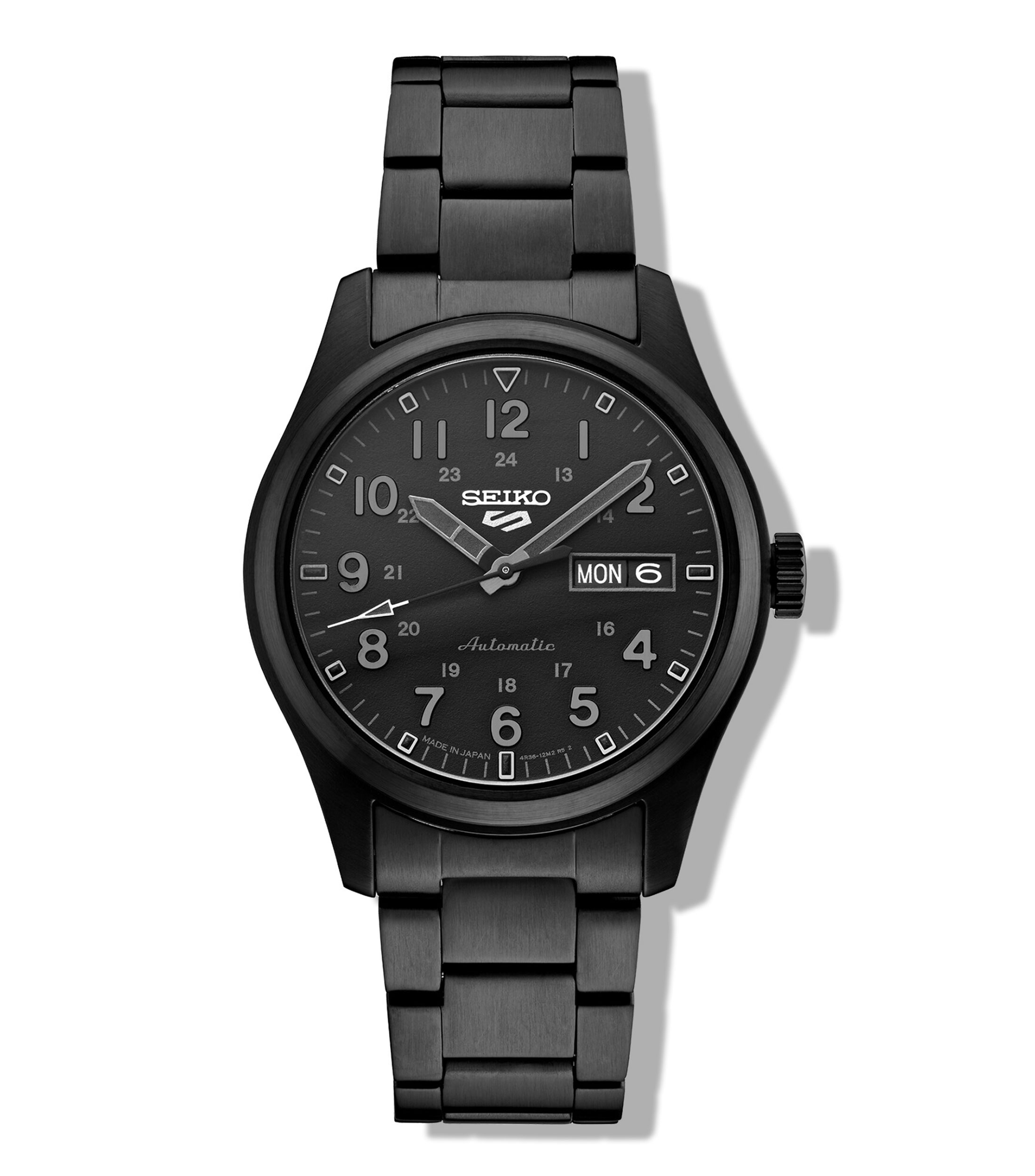 Seiko Reloj 5 Sports Hombre - El Palacio de Hierro