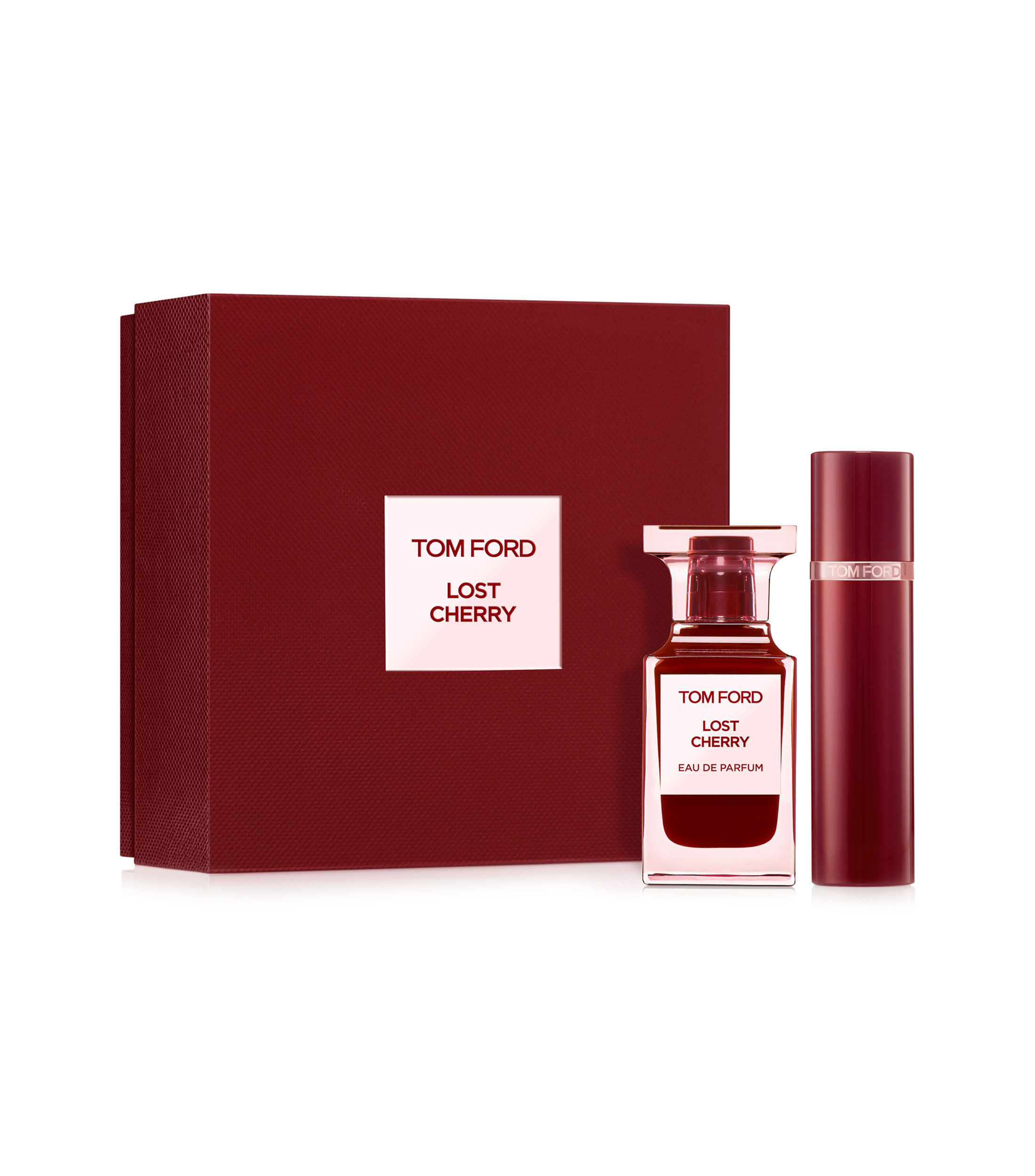 Tom Ford: Set Lost Cherry Eau De Parfum Unisex | El Palacio de Hierro