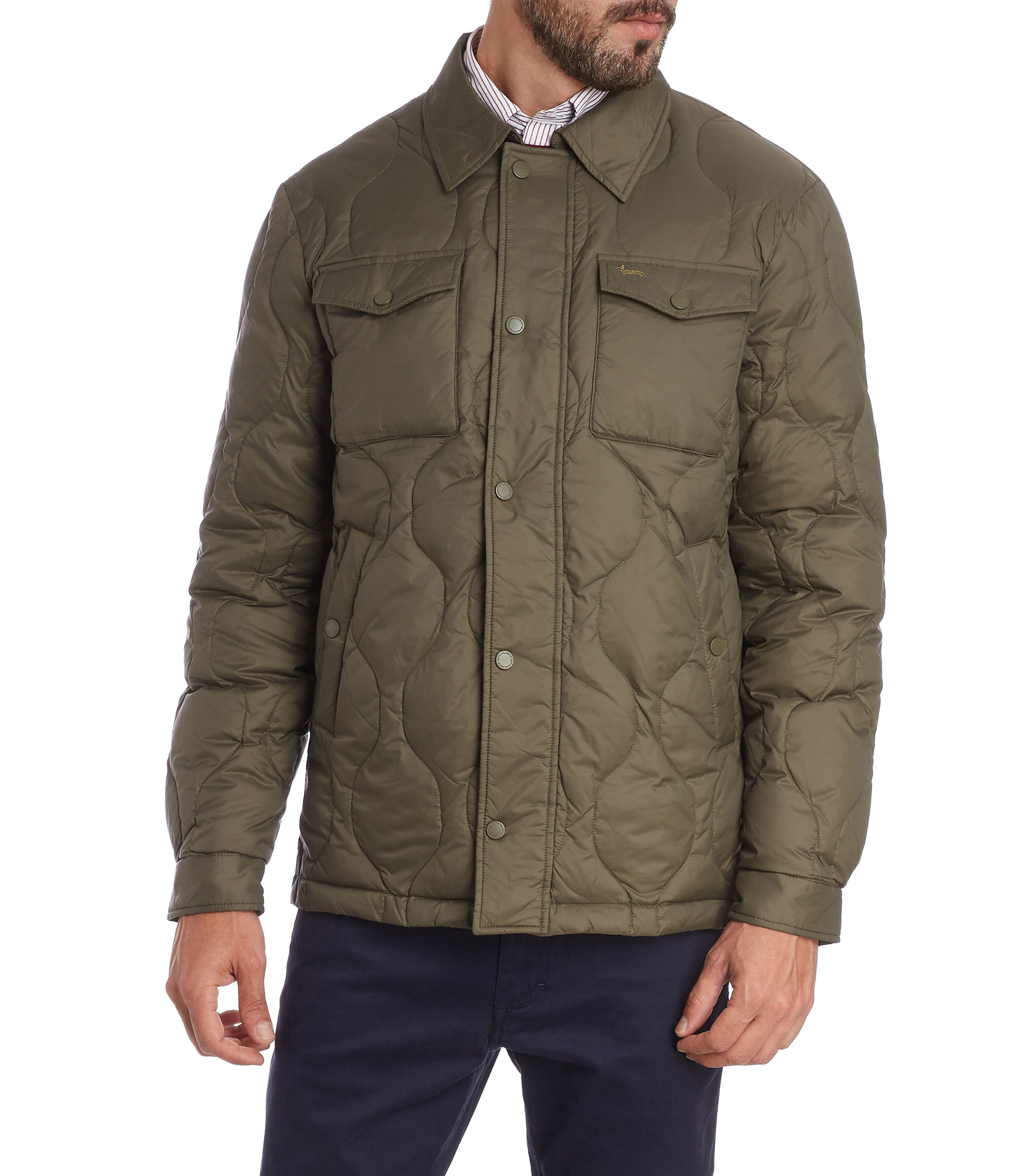 Harmont & Blaine Chamarra Hombre - El Palacio de Hierro
