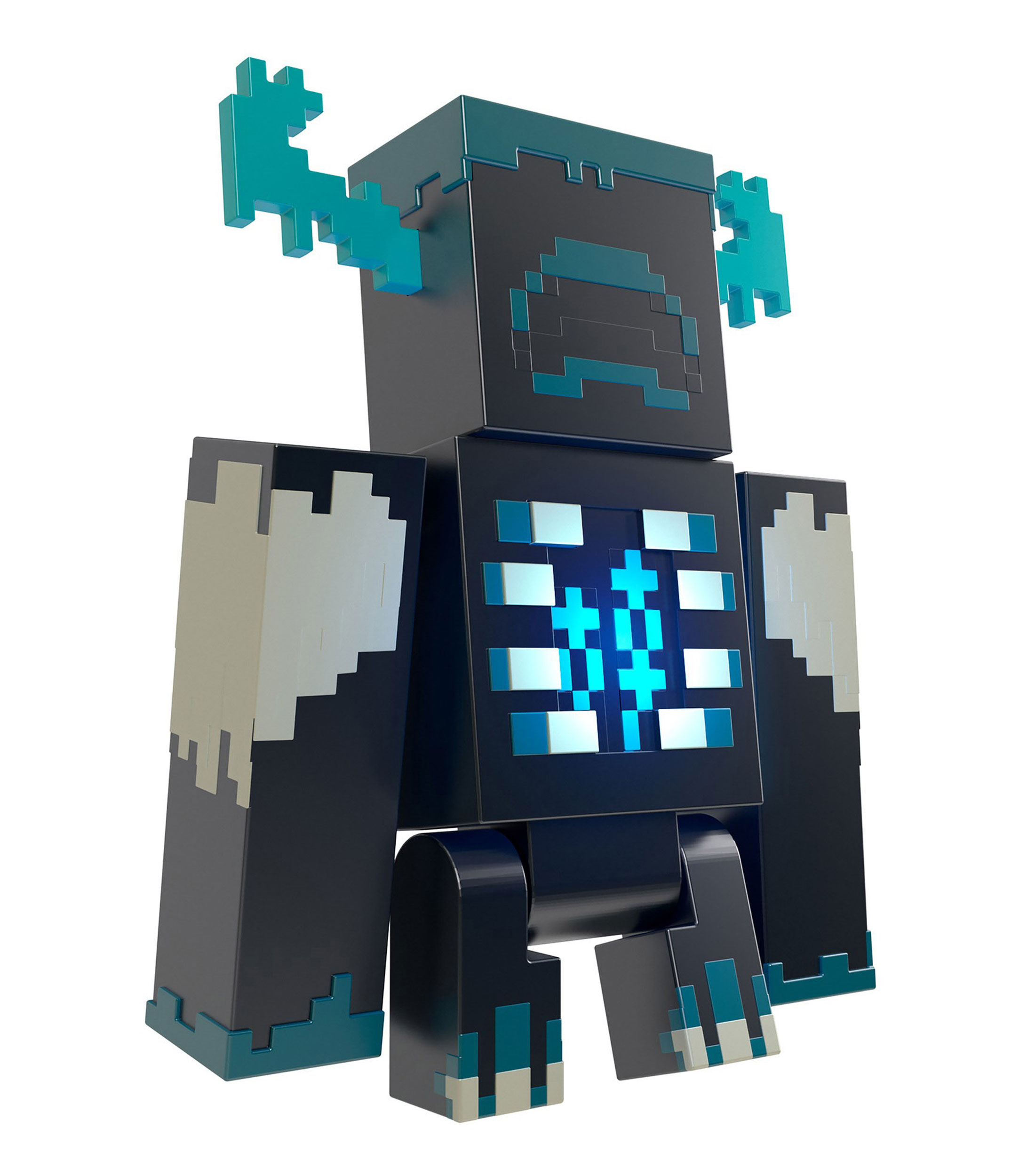 Mattel Minecraft Toys Warden - El Palacio de Hierro