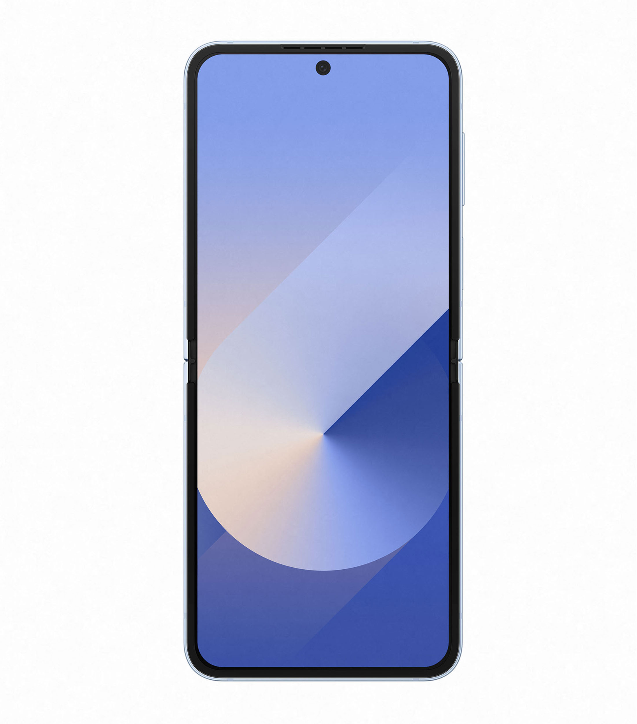 Samsung: Celular Galaxy Z Flip6 256 GB, RAM 12 GB Azul Desbloqueado ...