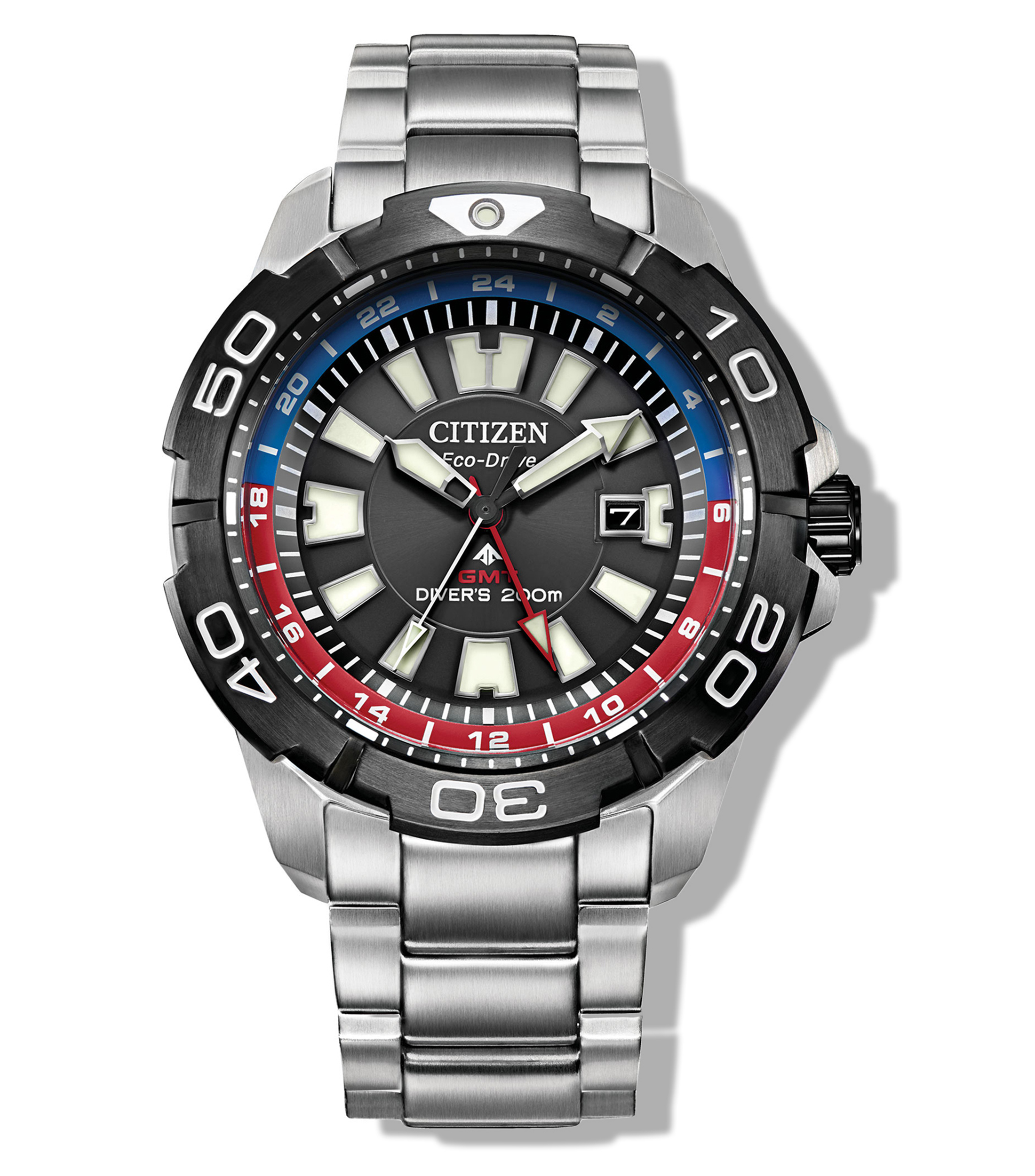 Citizen Reloj Promaster Dive Gmt Hombre - El Palacio de Hierro