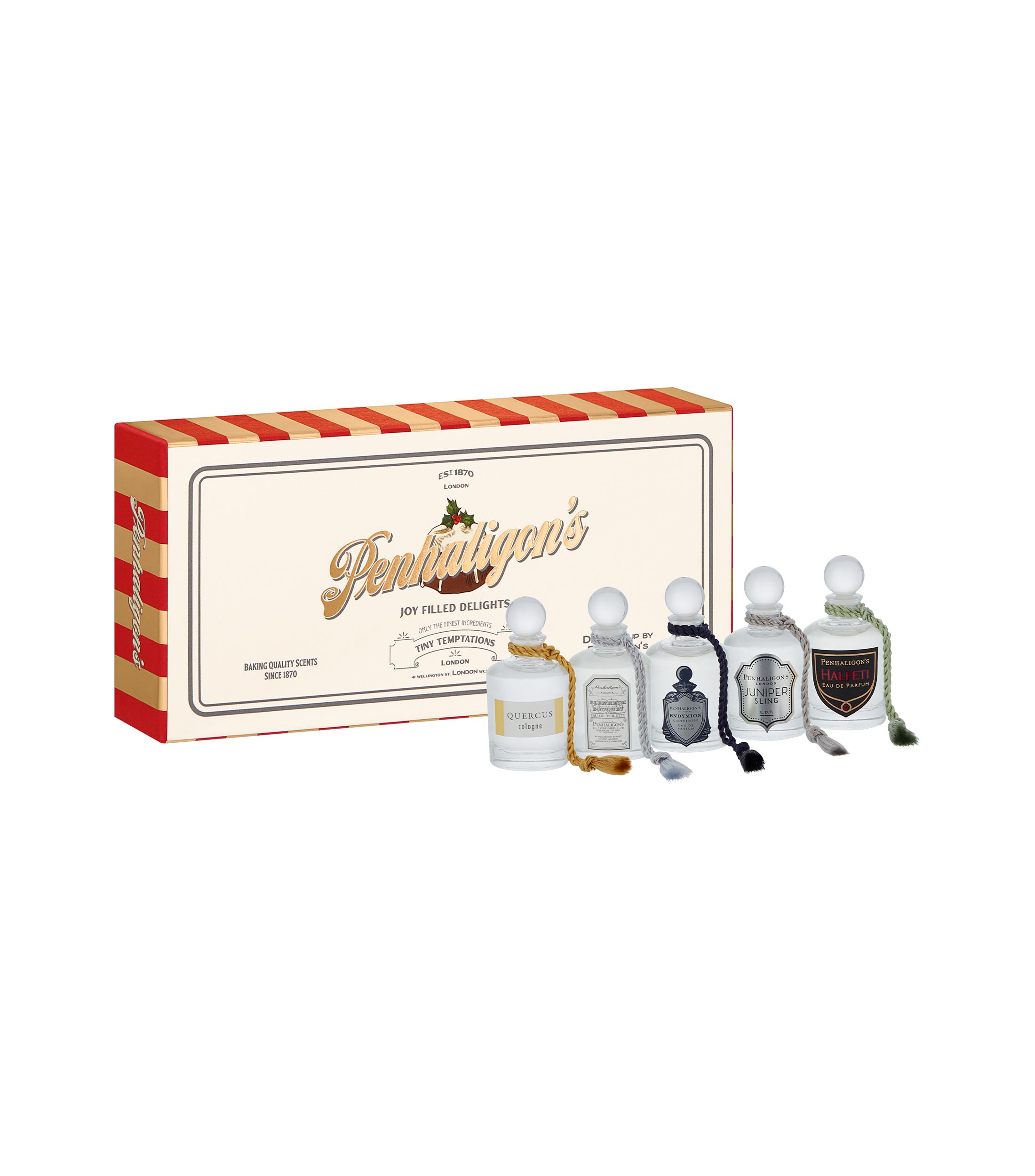 Penhaligon's: Set de Fragancias Mini Unisex | El Palacio de Hierro
