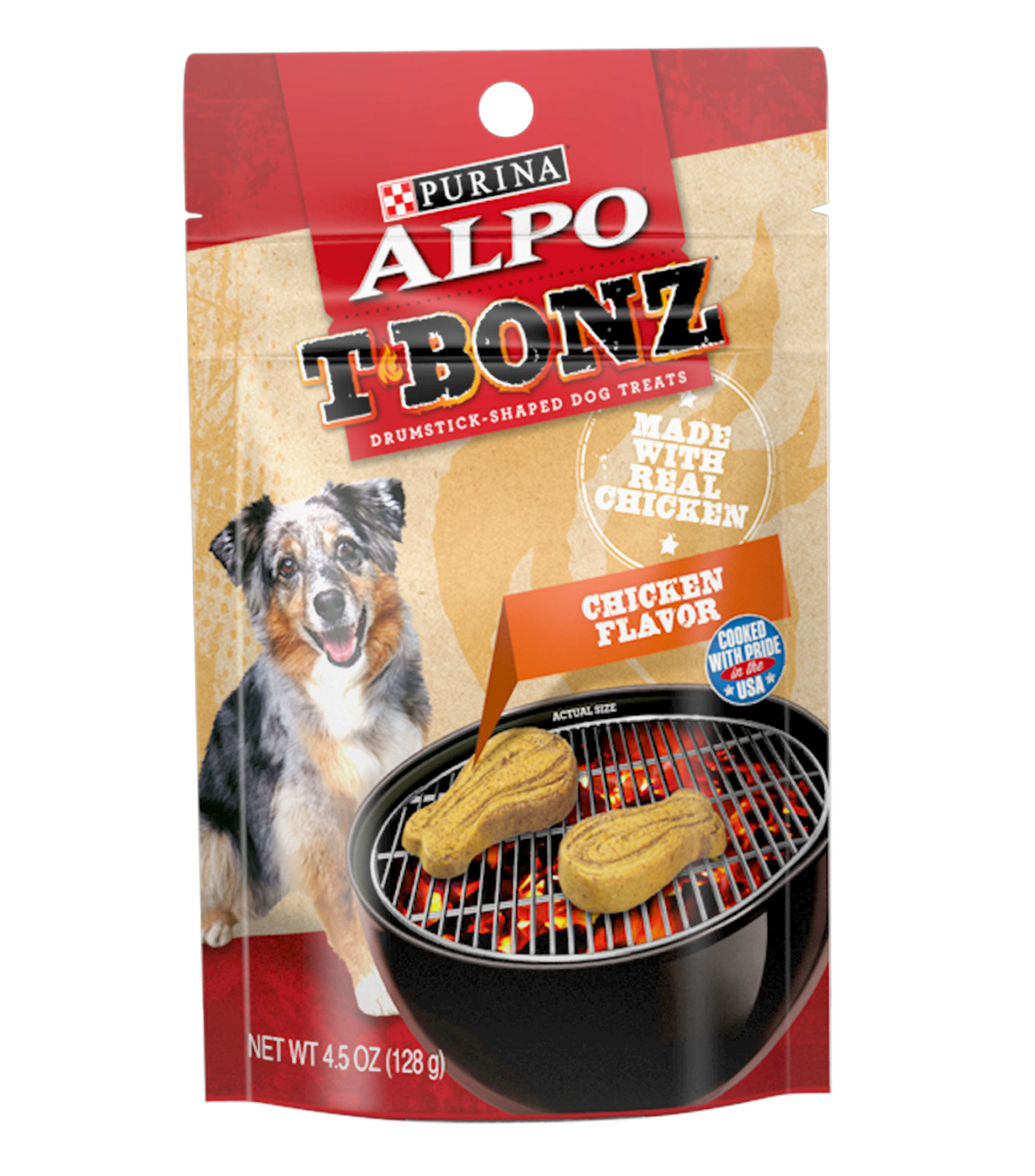 Purina Pro Plan Snacks para Perro ALPO T-bonz - Todas las razas Adulto ...